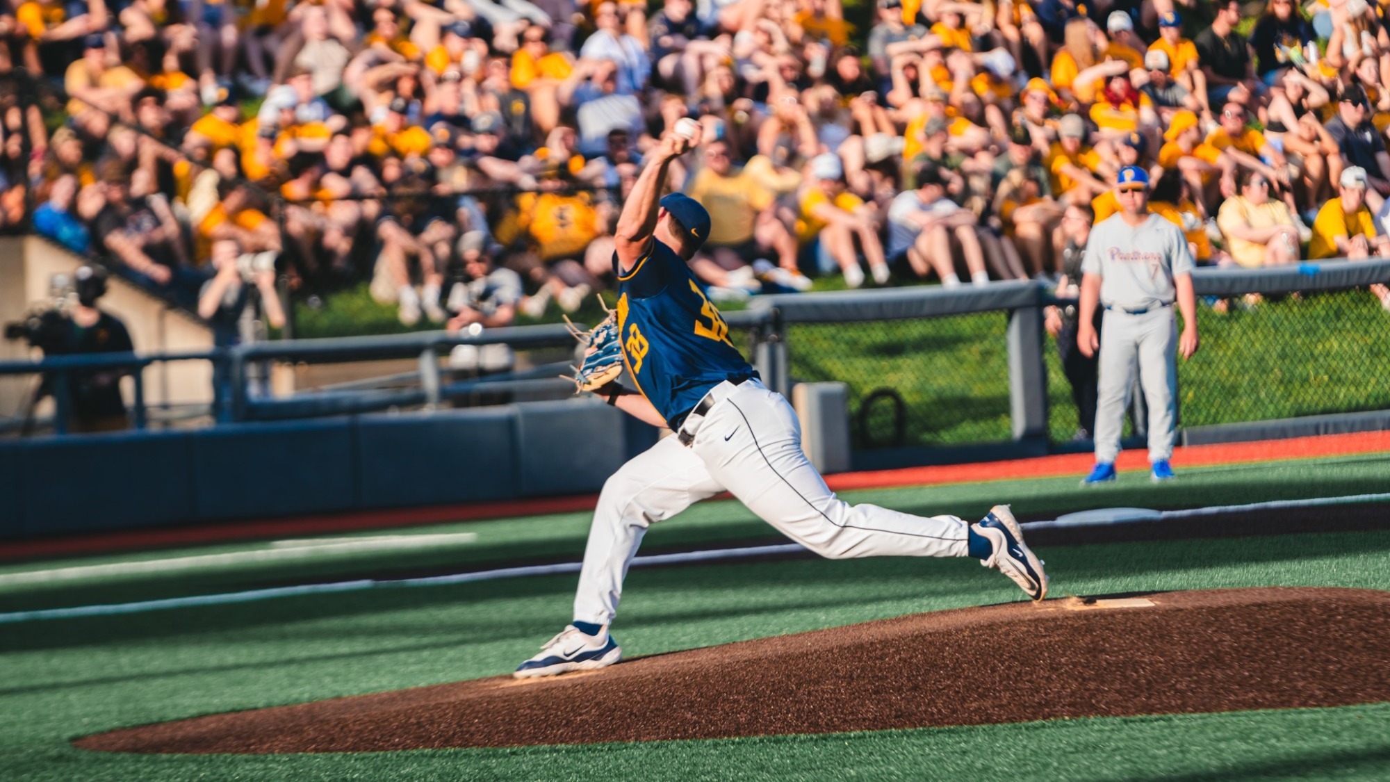 Tyler Switalski - Baseball - West Virginia University Athletics