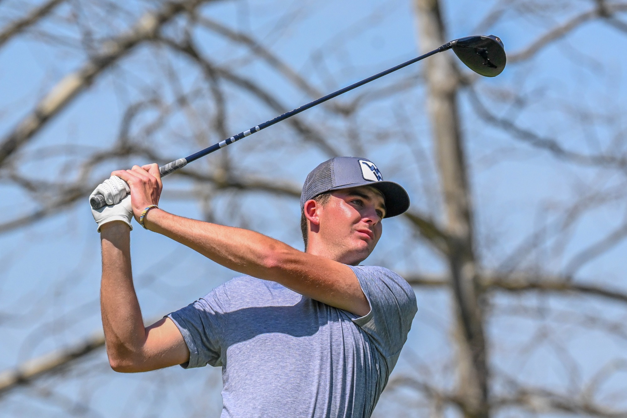 Pierce Grieve - Golf - West Virginia University Athletics