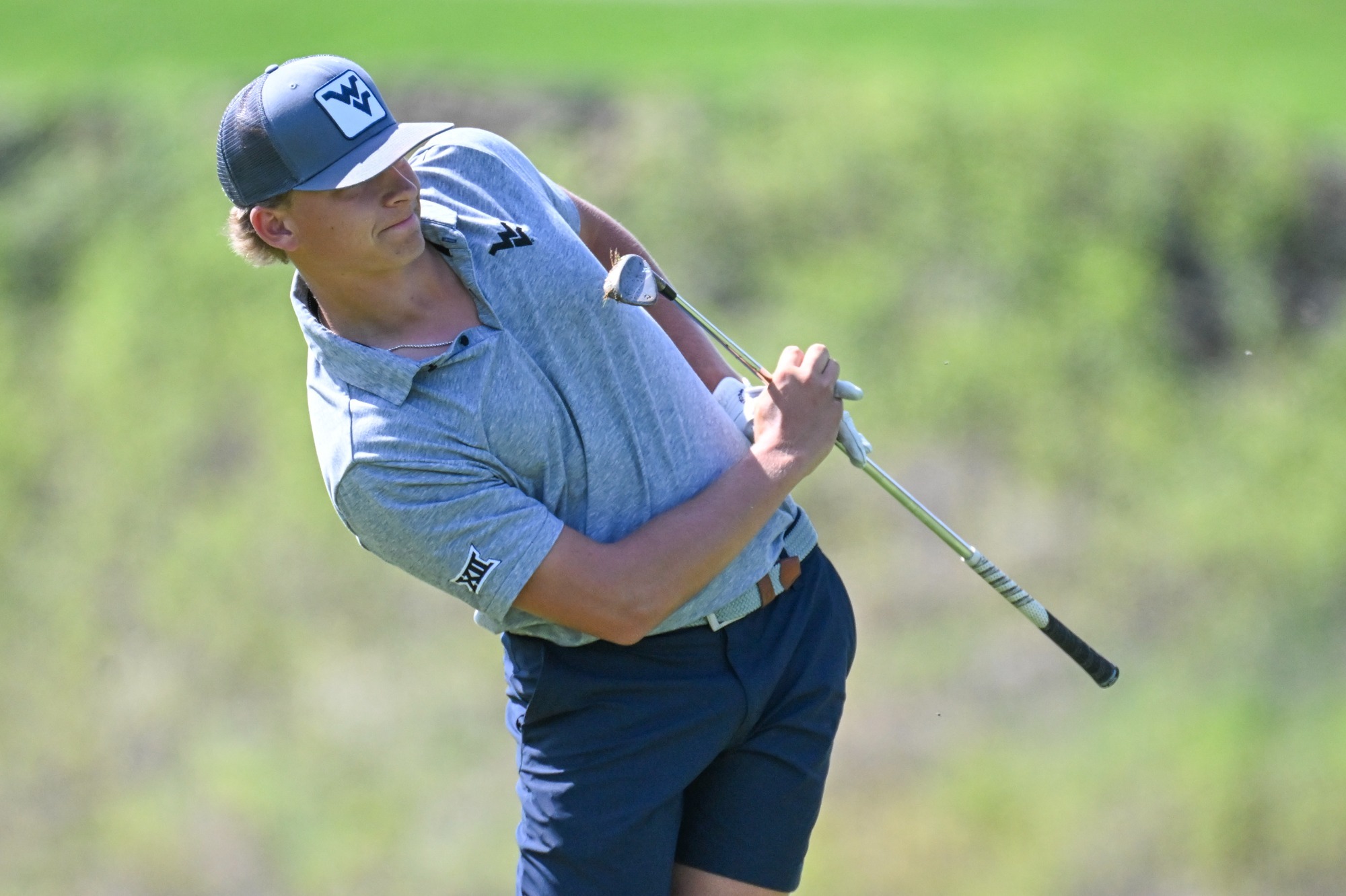 Max Green - Golf - West Virginia University Athletics