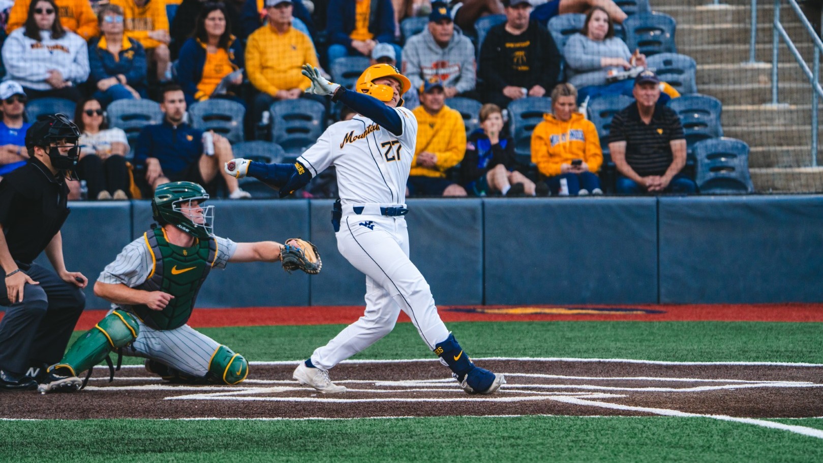 JJ Wetherholt - Baseball - West Virginia University Athletics