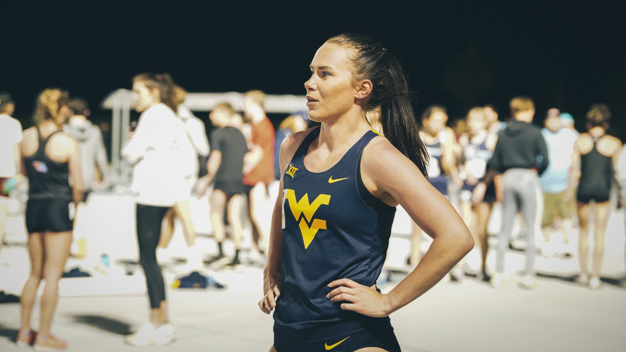 Mikenna Vanderheyden - Track & Field - West Virginia University Athletics