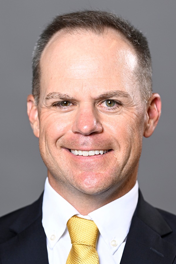 Sean Covich - Golf Coach - West Virginia University Athletics