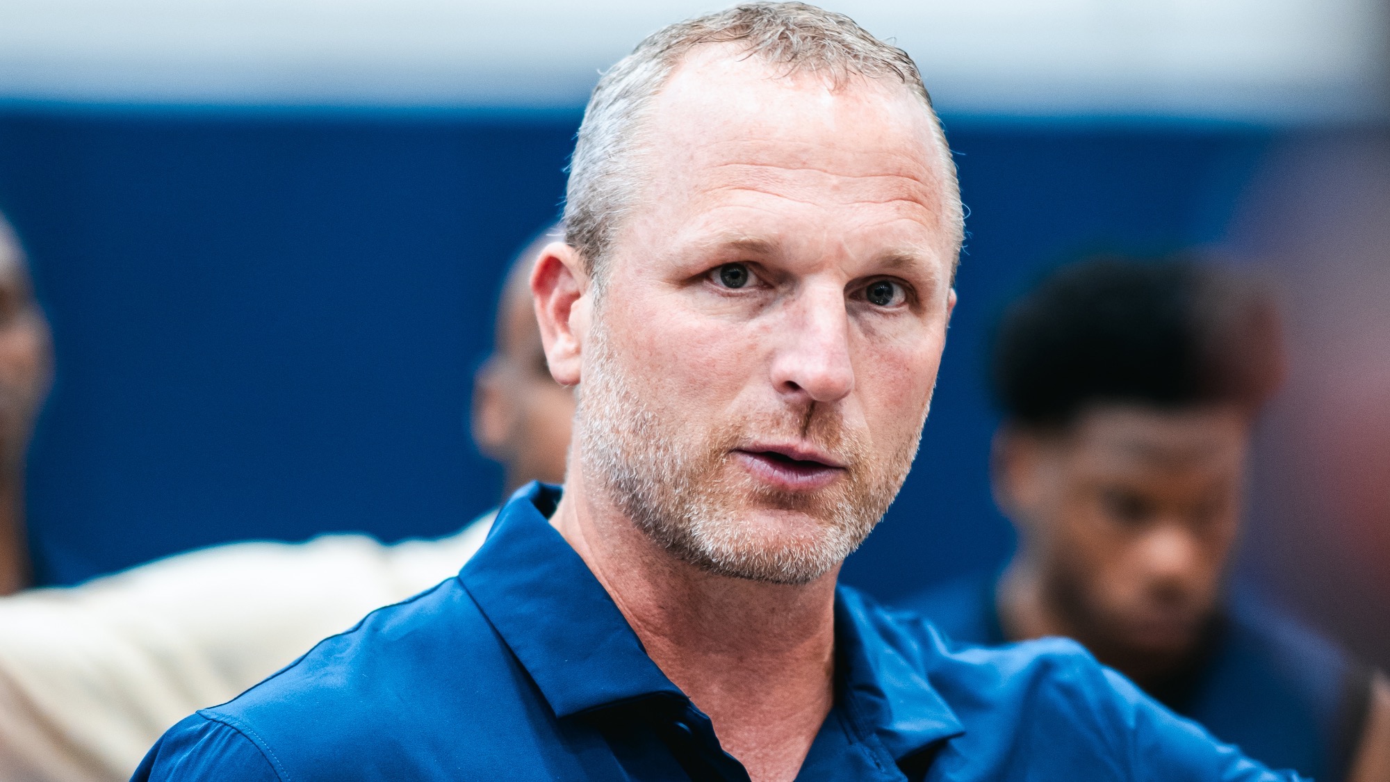 DeVries Officially Introduced as WVU’s 23rd Men’s Basketball Coach ...