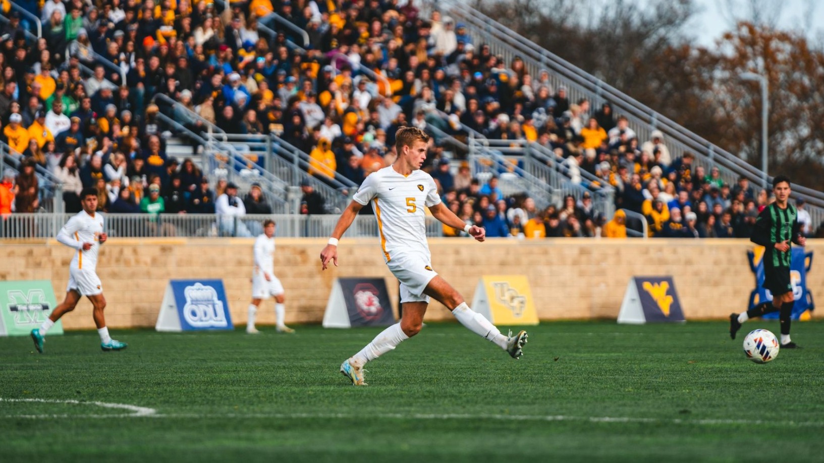 2025 Men's Soccer Spring Schedule Released - West Virginia University ...