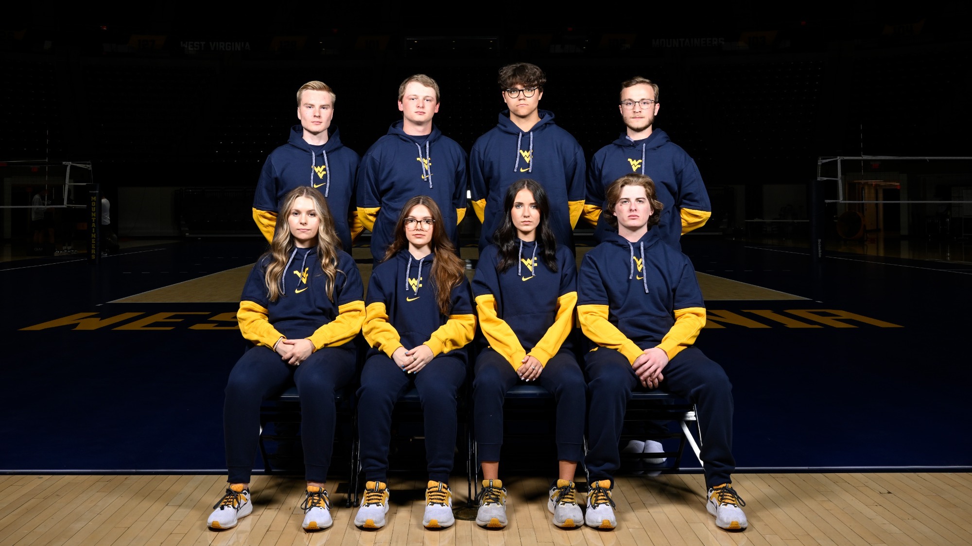 West Virginia Cross Country Team Named Student Athletes of the Week ...