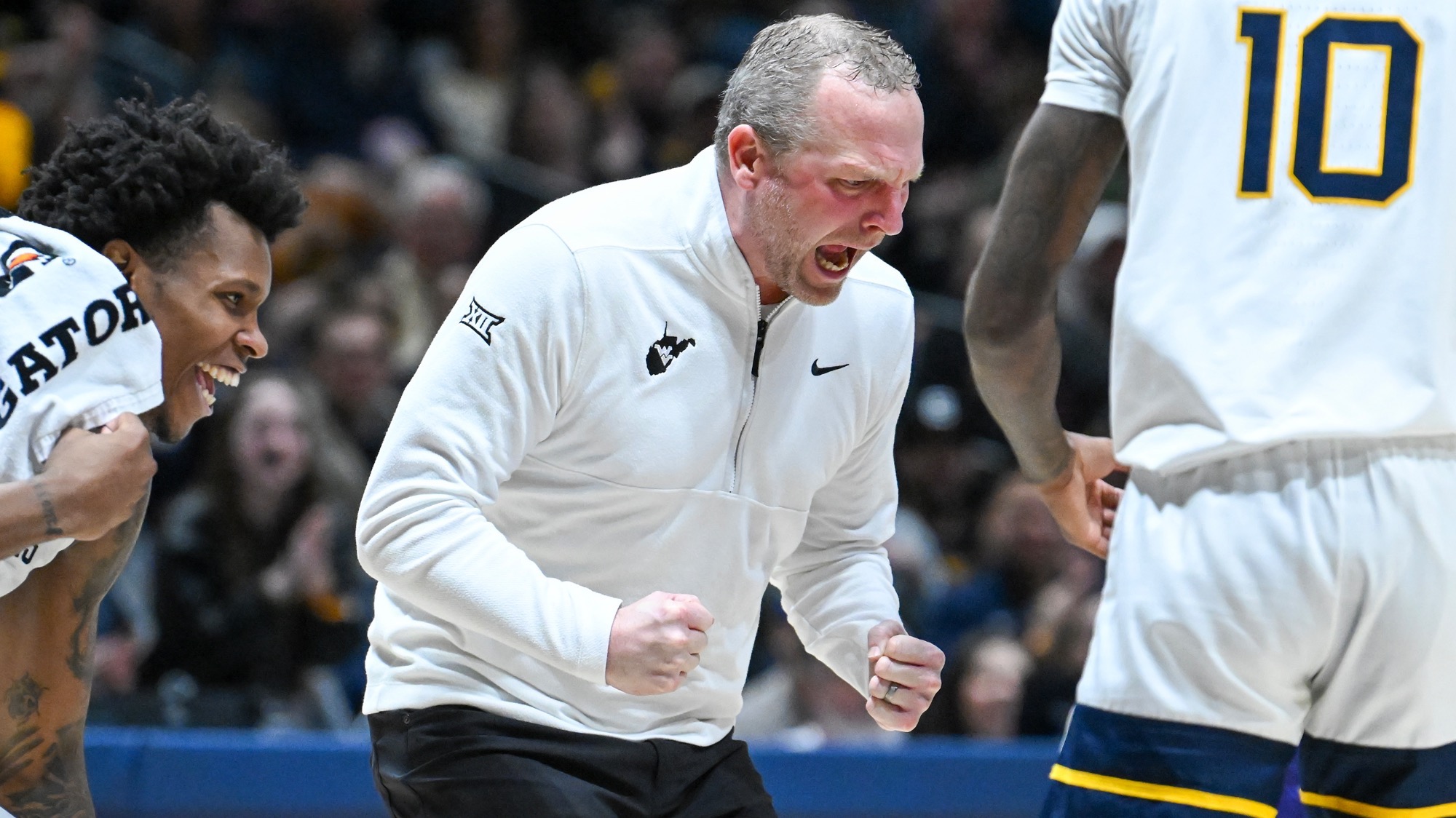 DeVries Sidelined Indefinitely - West Virginia University Athletics