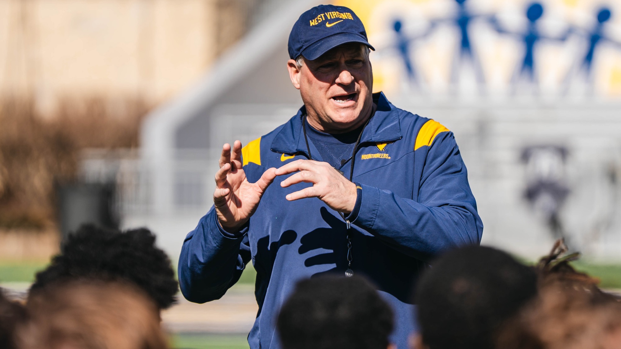 Rich Rodriguez Named West Virginia’s 36th Football Coach - West ...