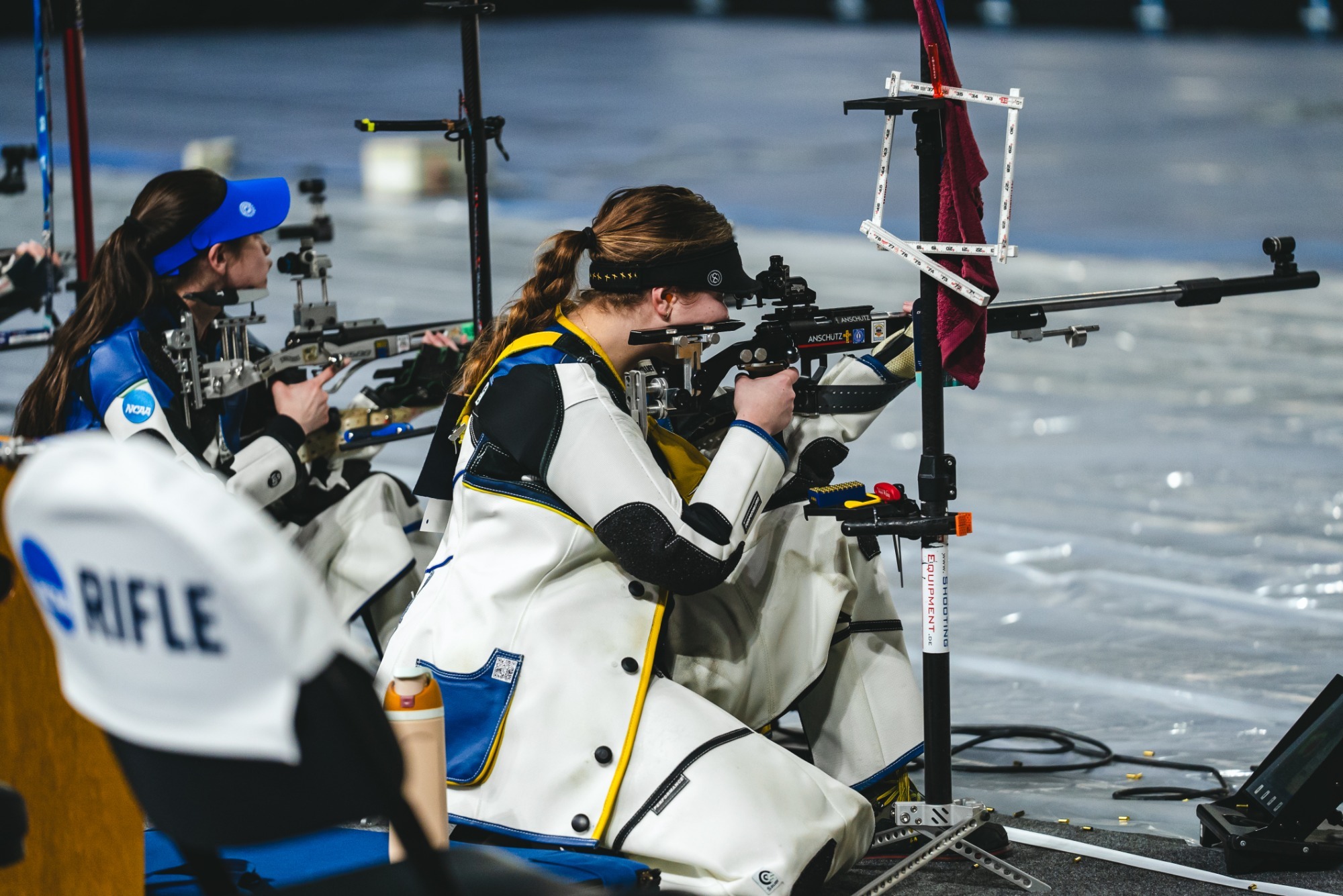 West Virginia Qualifies for NCAA Rifle National Championships - West ...