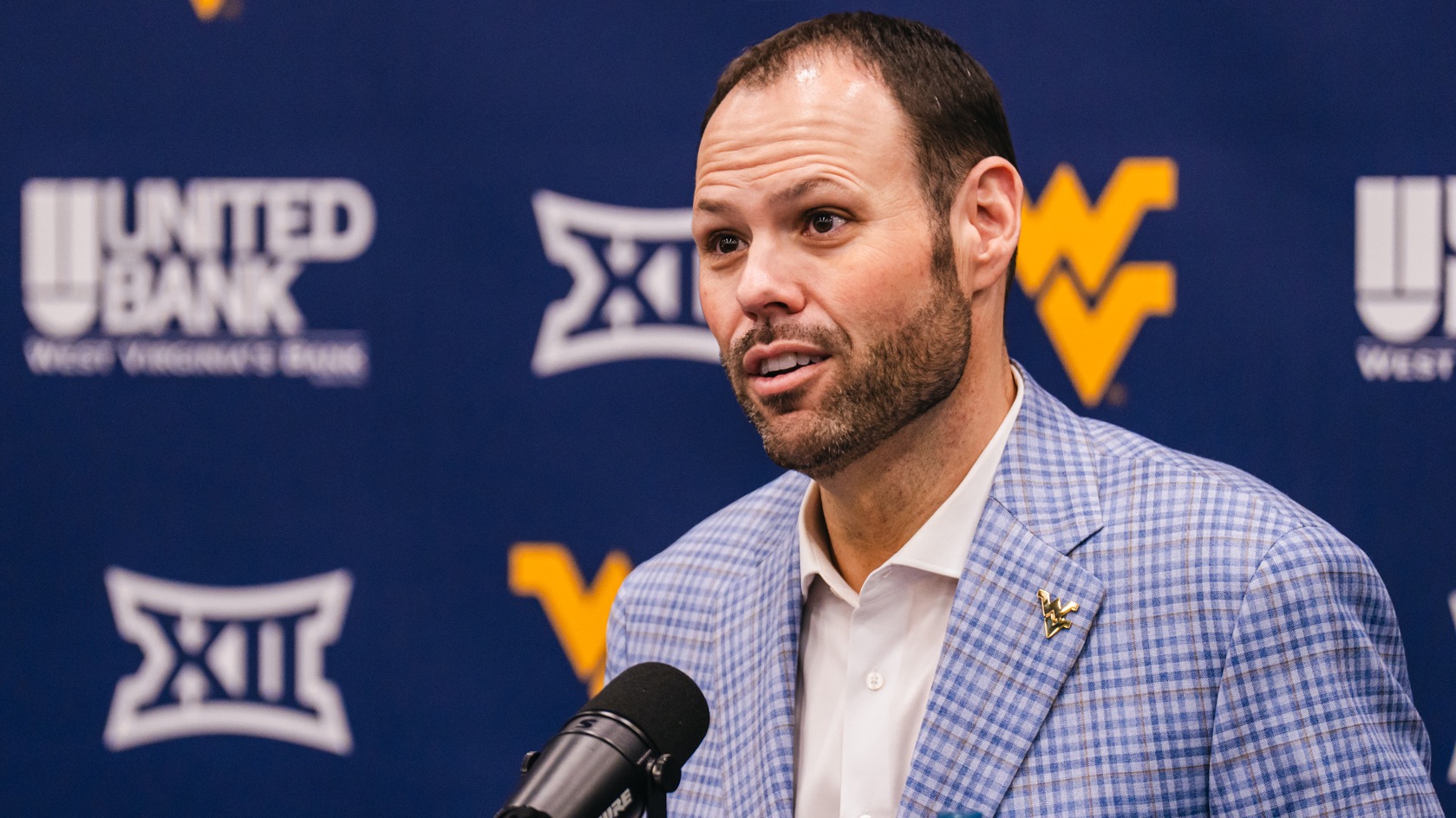 DeVries Named West Virginia Head Men’s Basketball Coach - West Virginia ...