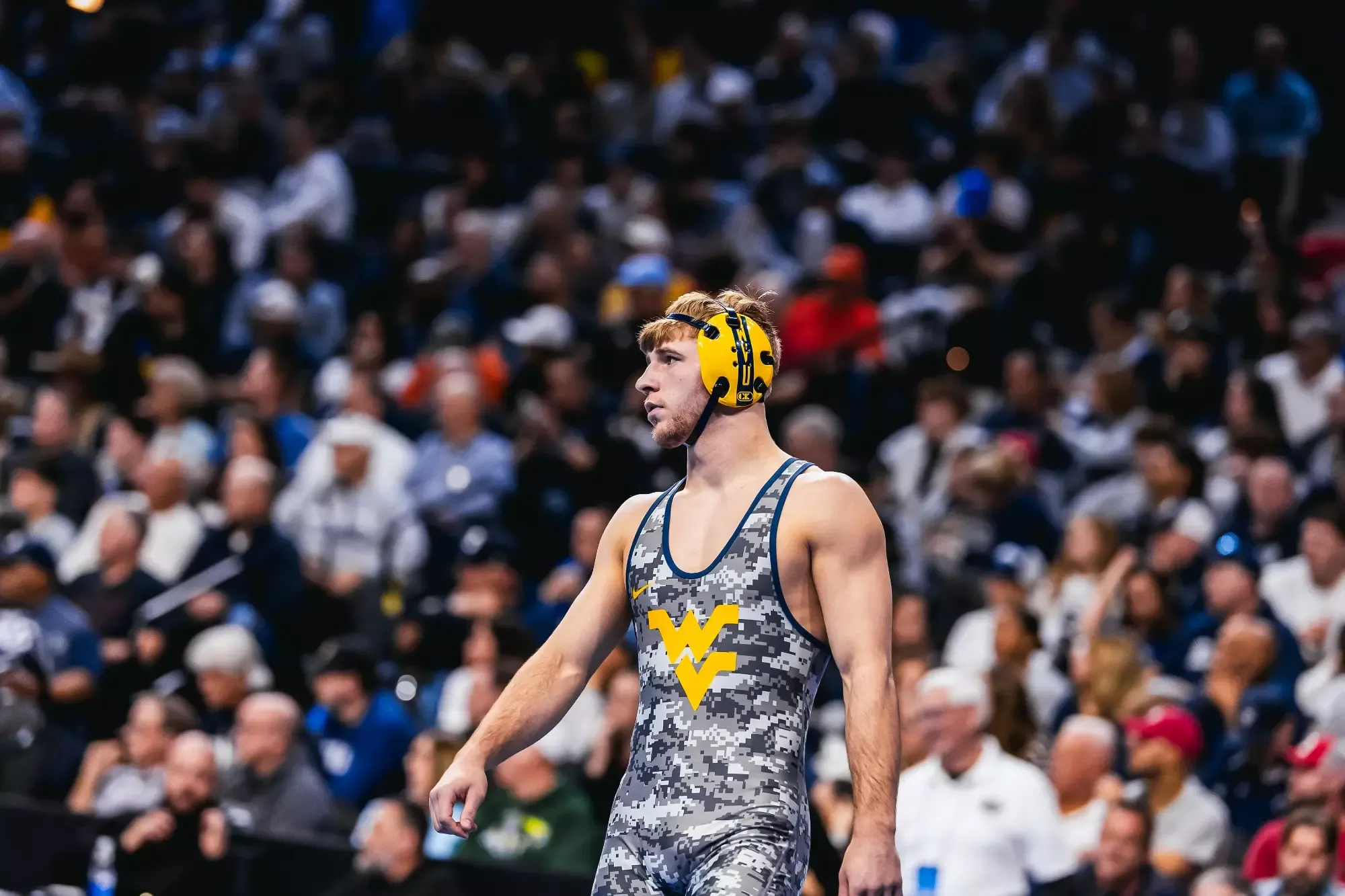 Mountaineers to Compete at 2025 NCAA Wrestling Championships in ...