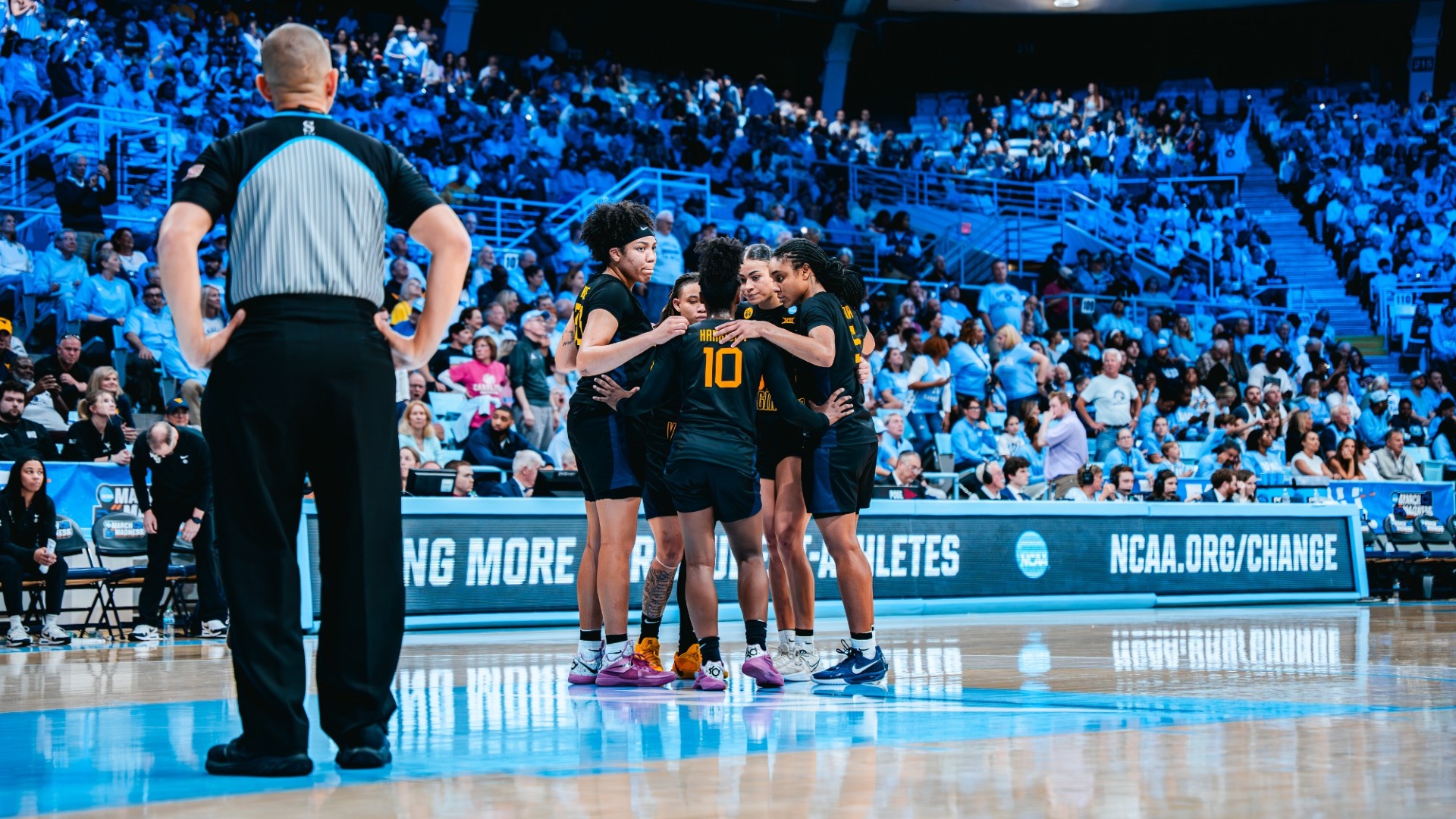 West Virginia Earns No. 6 Seed in NCAA Tournament - West Virginia ...