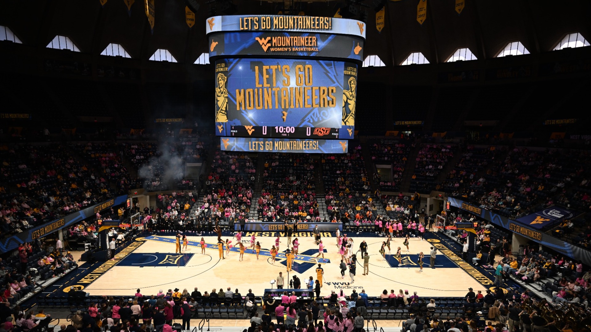 2025 Phillips 66 Big 12 Women’s Basketball Championship Bracket ...