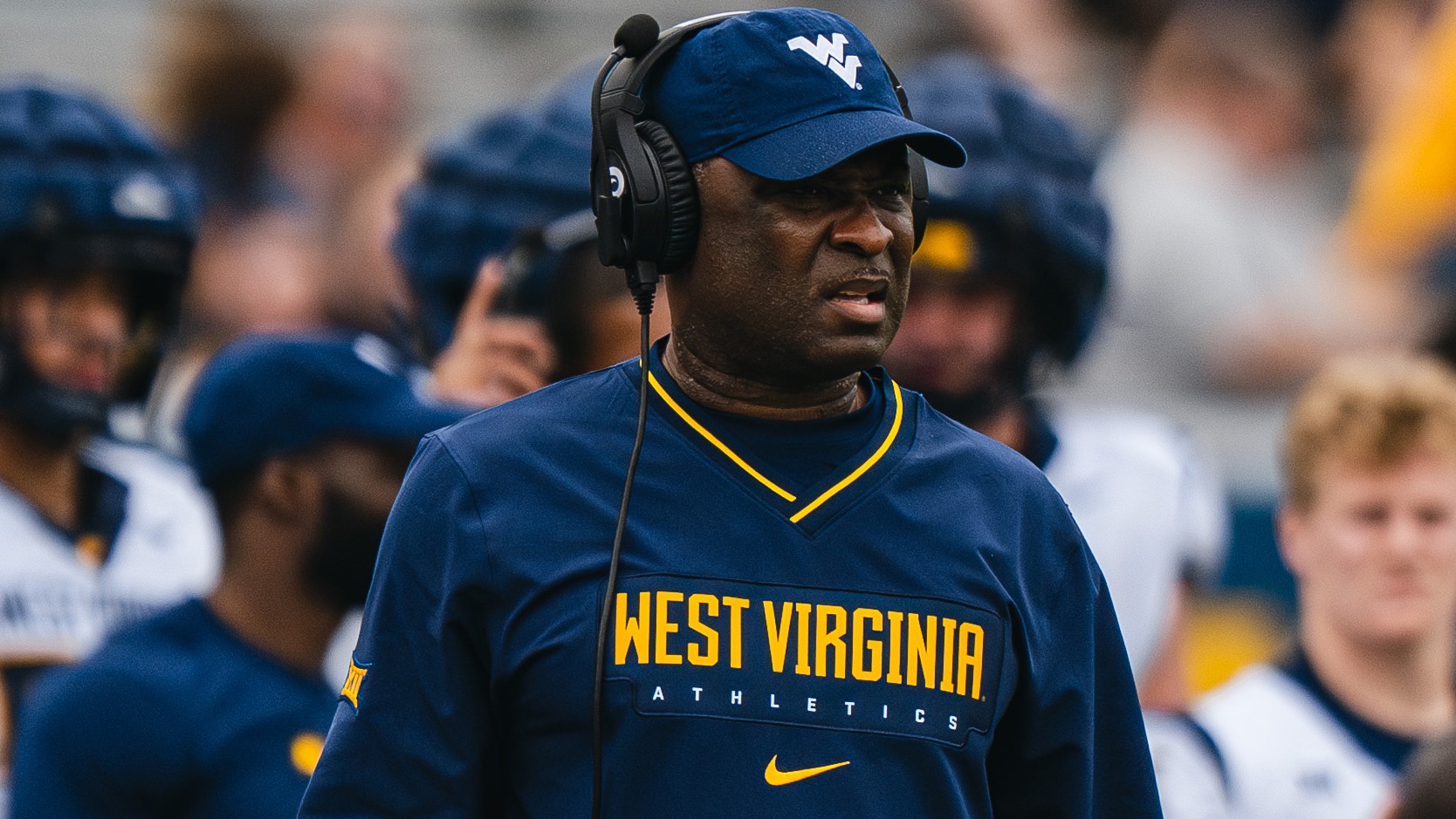 Rich Rodriguez’s West Virginia Coaching Story Continues - West Virginia ...