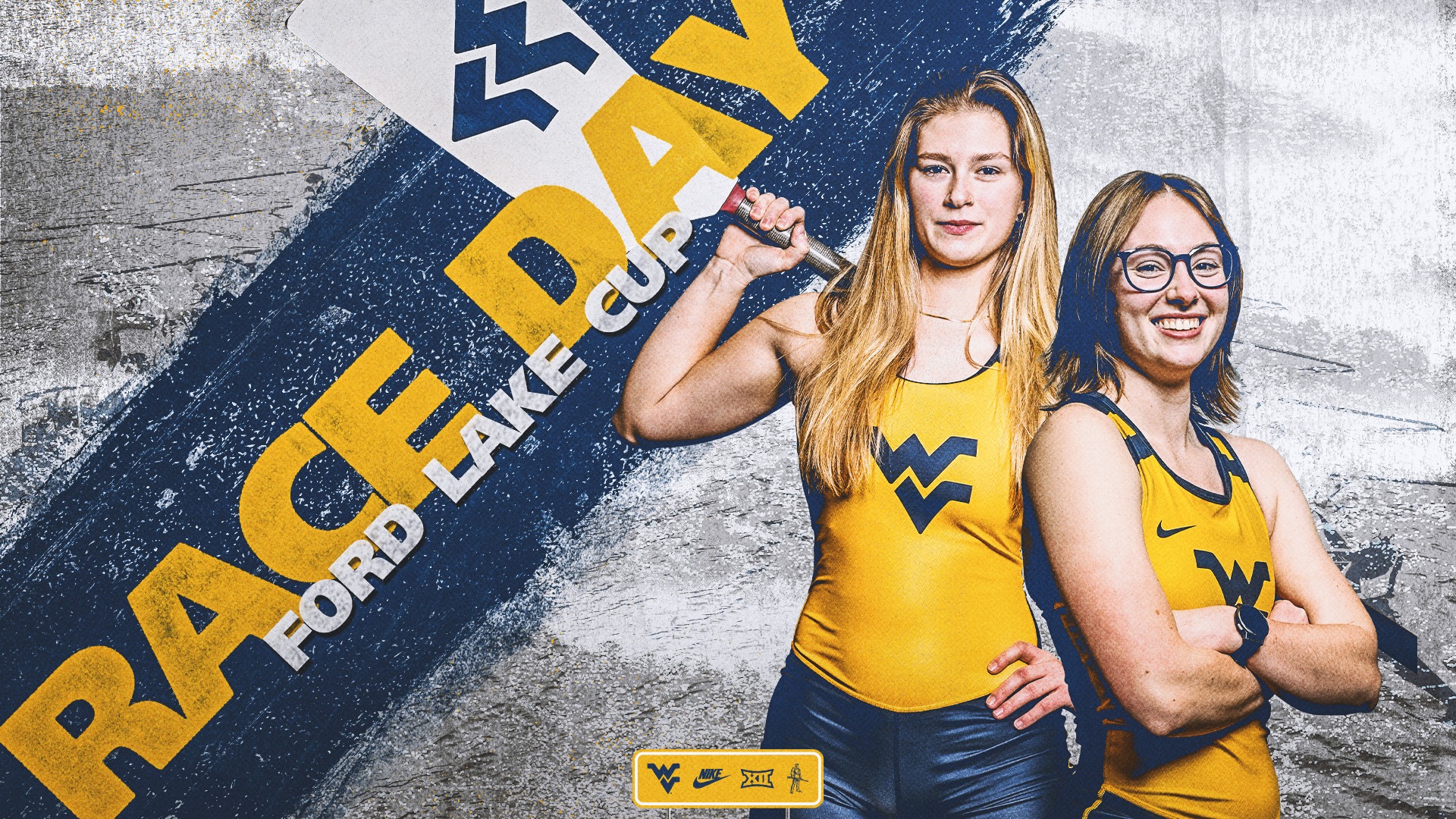 Rowing Finishes Fifth at Shortened Ford Lake Cup - West Virginia ...