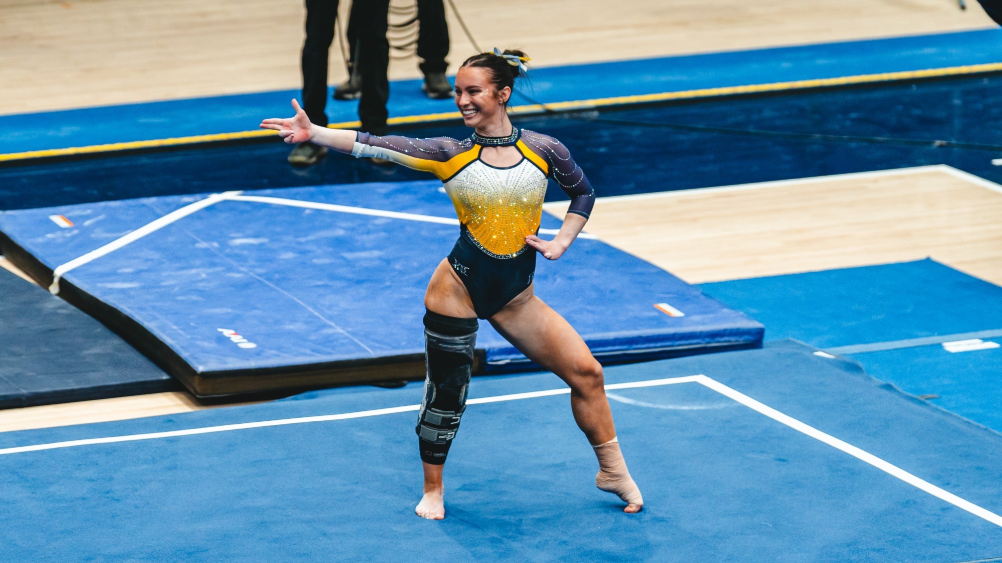 Jerry West’s Famous No. 44 Retired From All WVU Athletic Competition ...