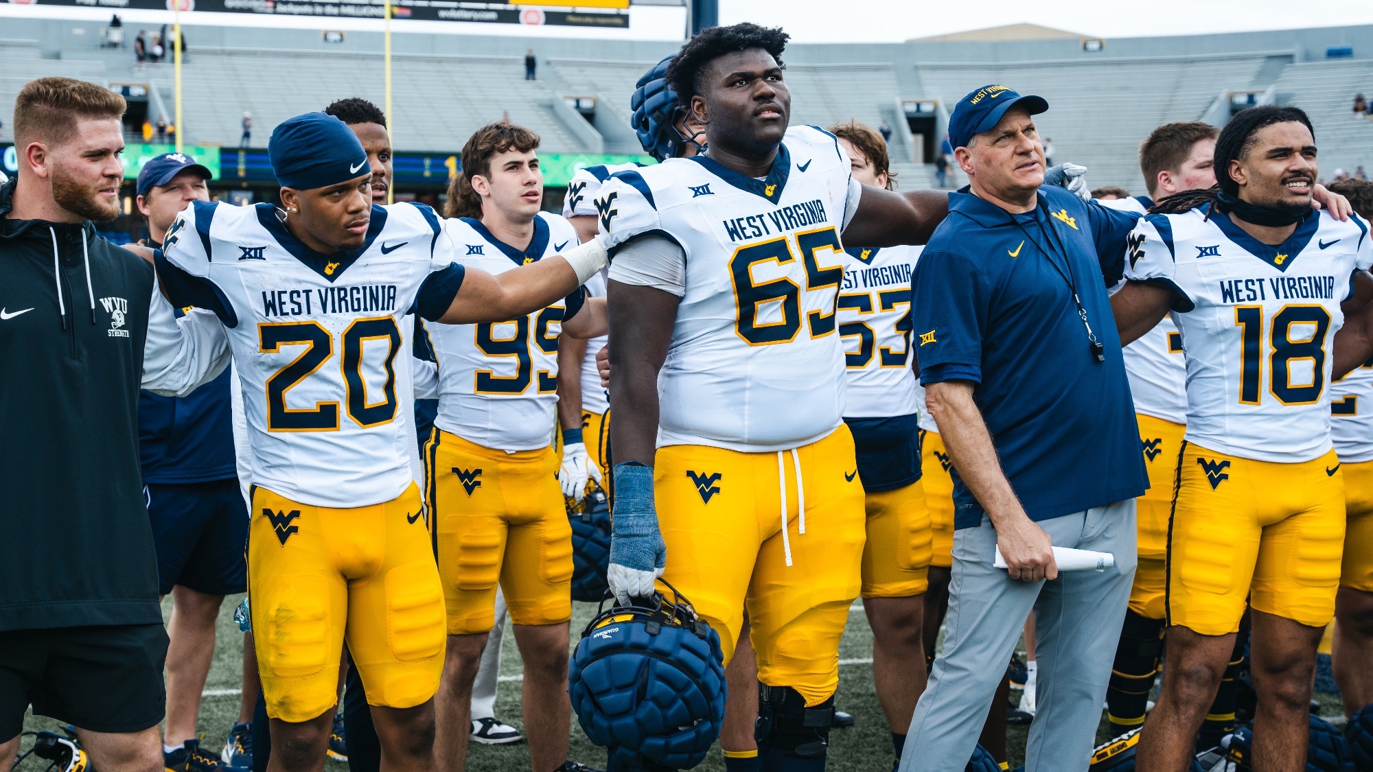 Rich Rodriguez’s West Virginia Coaching Story Continues - West Virginia ...
