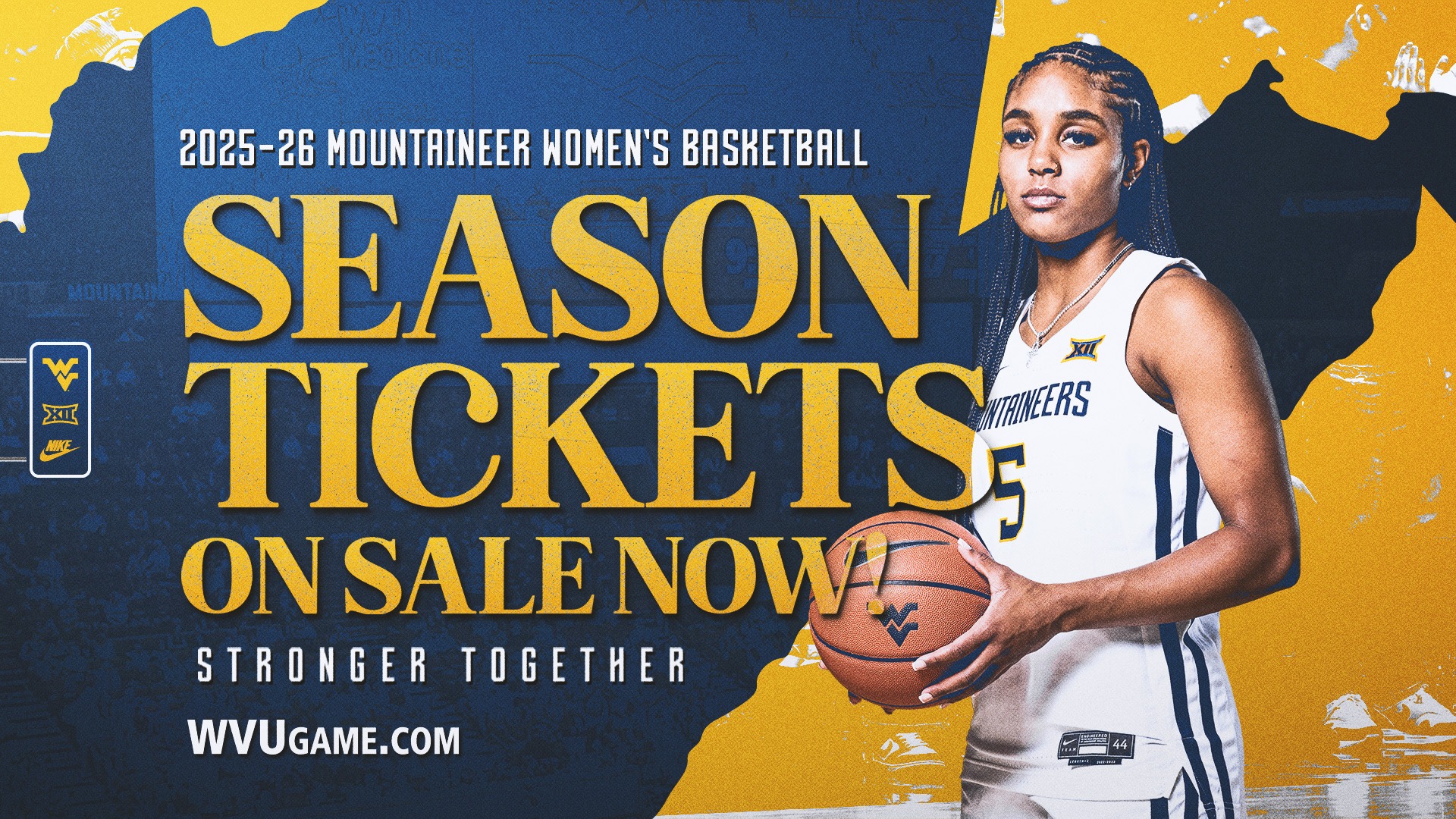 West Virginia Earns No. 6 Seed in NCAA Tournament - West Virginia ...
