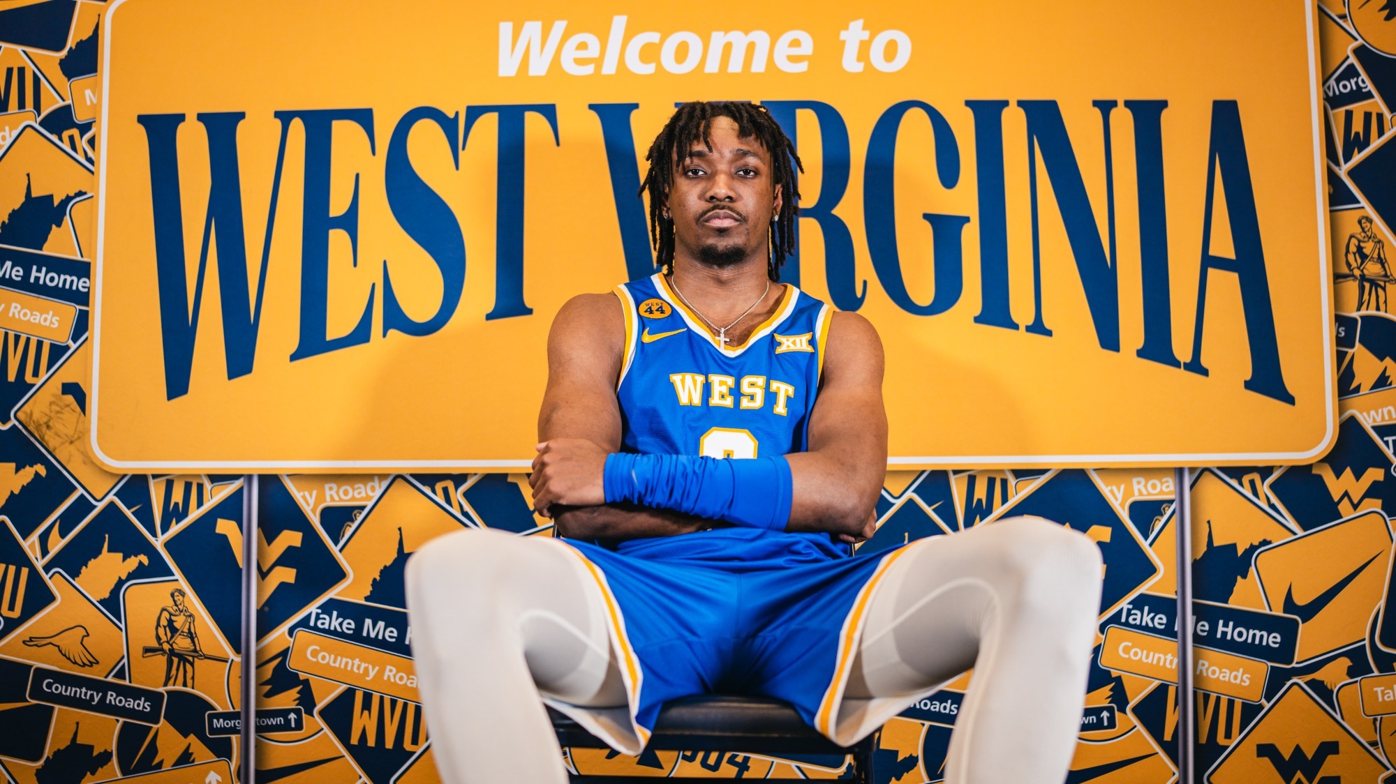 Hodge Announces Signing of Chance Moore - West Virginia University ...