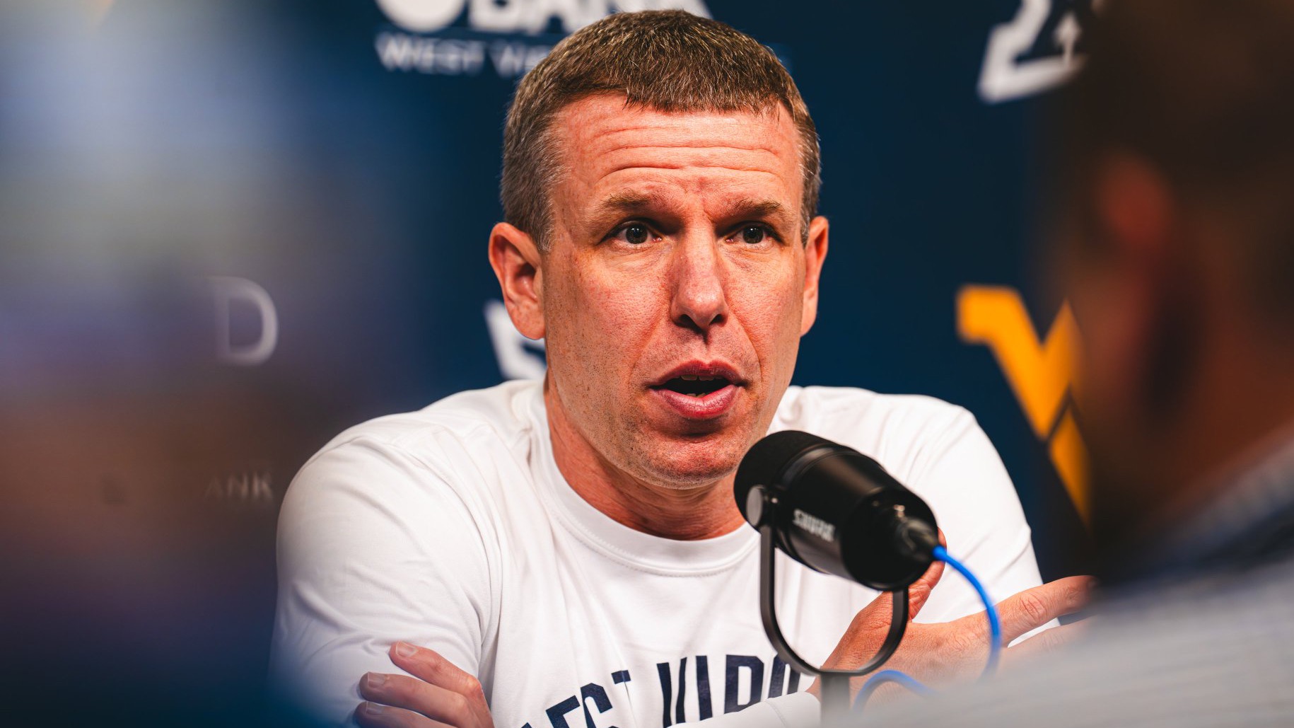 Ross Hodge Named West Virginia Head Men’s Basketball Coach - West ...