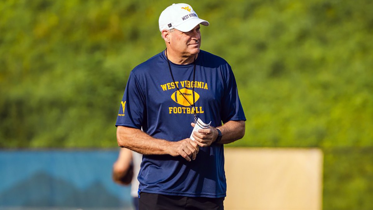 Rich Rodriguez’s West Virginia Coaching Story Continues - West Virginia ...