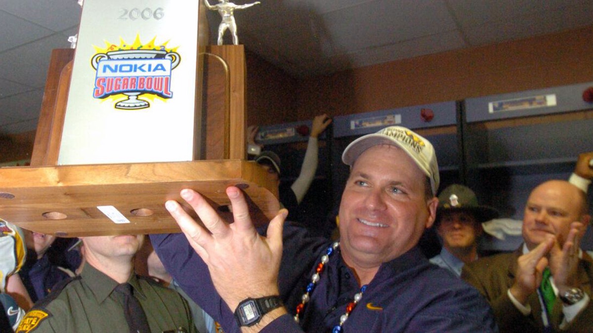 The Rich Rodriguez Show - Live From Kegler’s This Fall - West Virginia ...