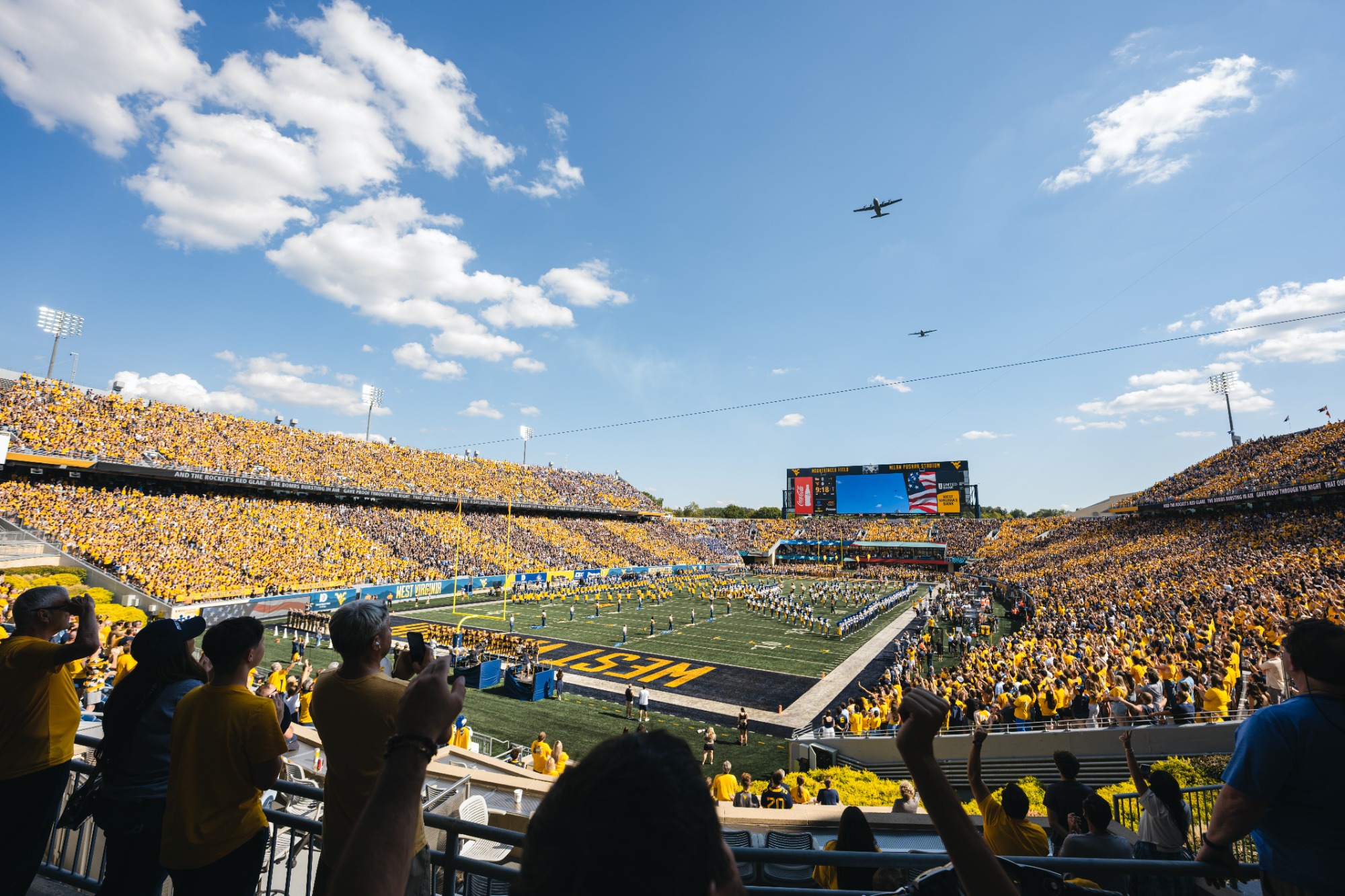 Season Ticket Record Set with Sellout; Backyard Brawl Sold Out - West ...