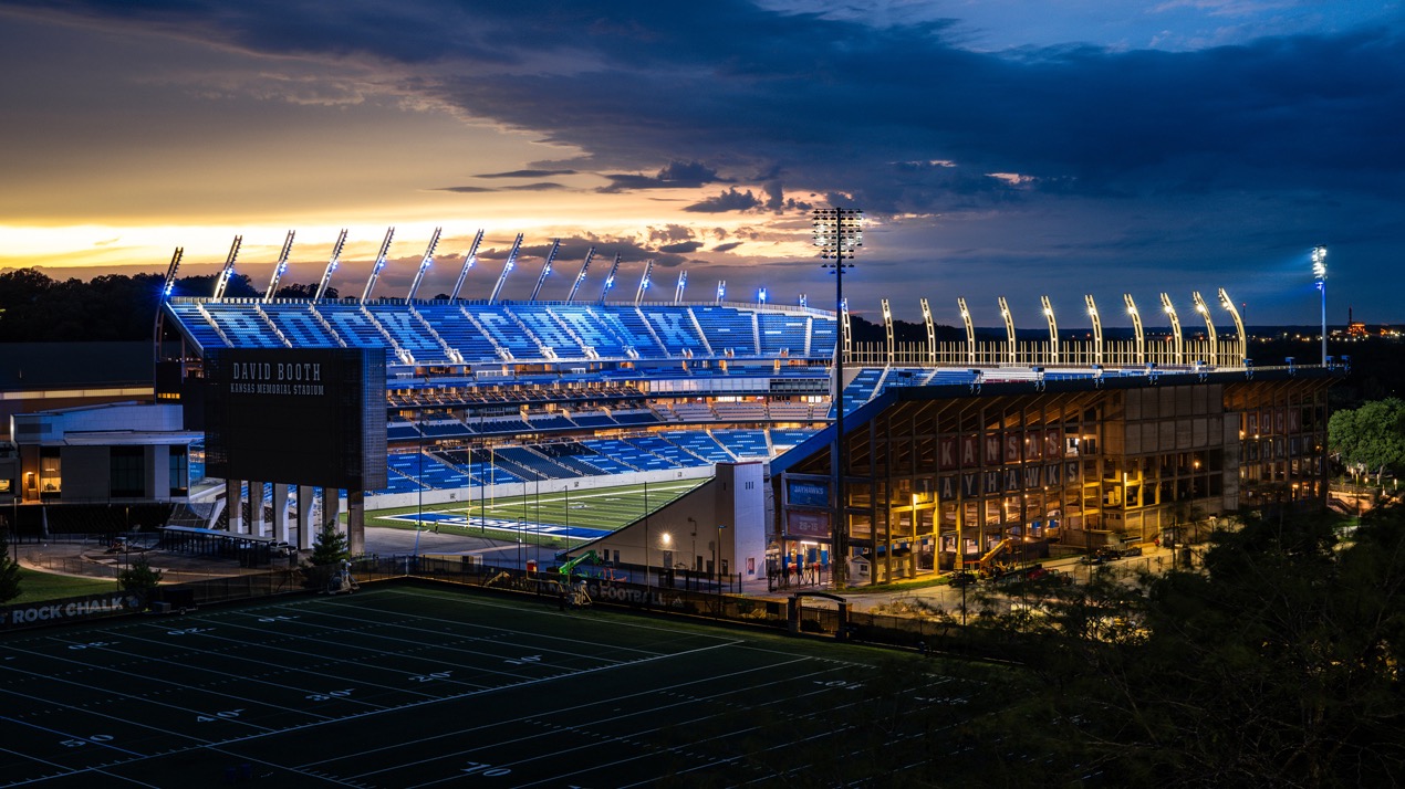 GAME DAY: West Virginia Opens Big 12 Play on the Road Against Kansas ...