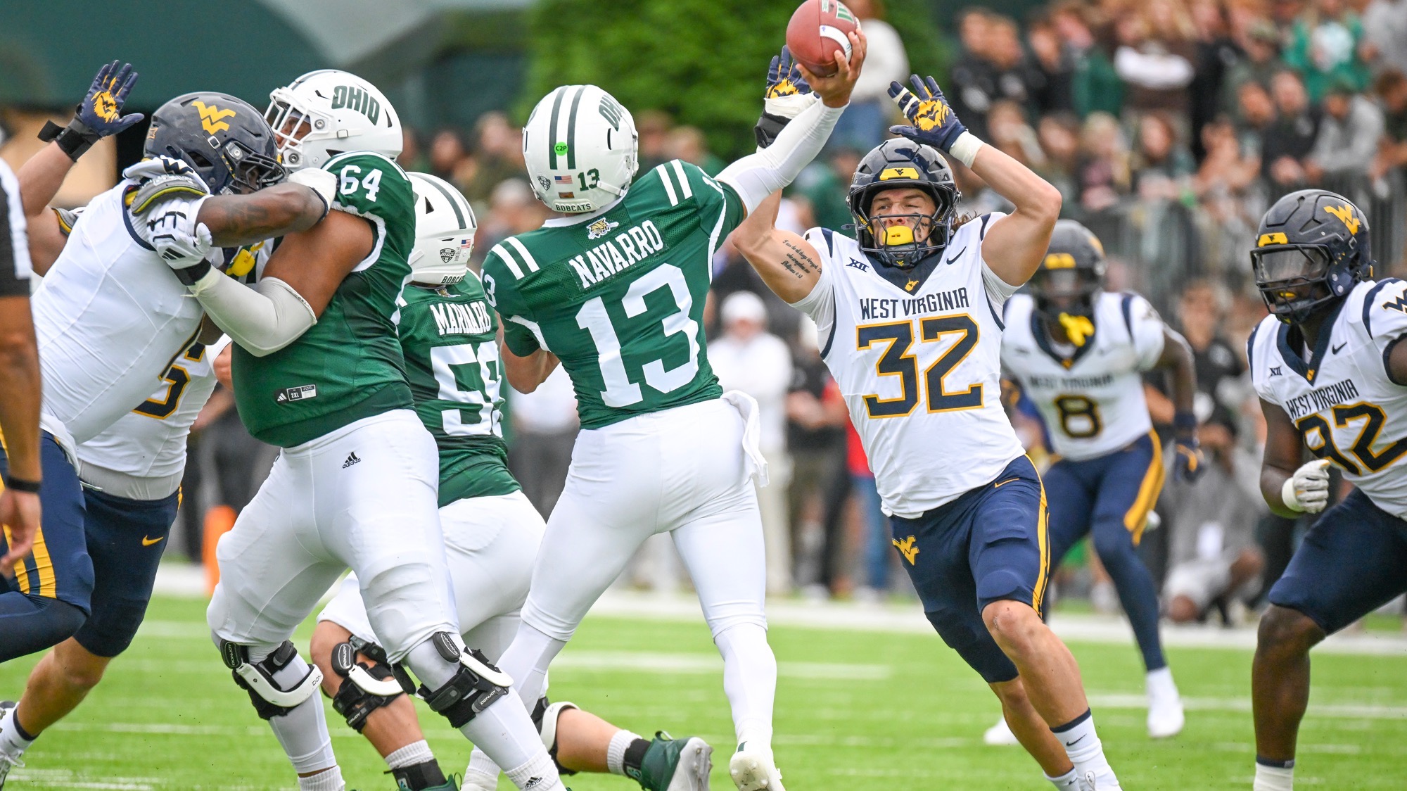 2025 Mountaineer GameDay Preseason Special - West Virginia University ...