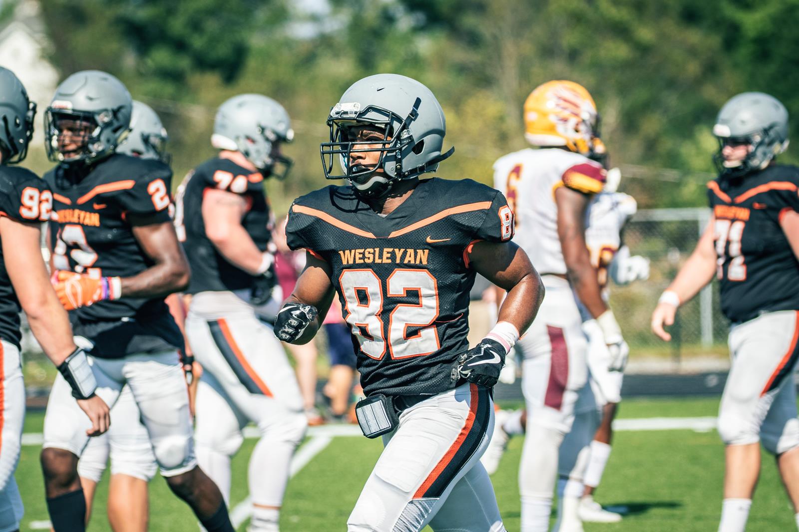 Bobcat Football Announces 2019 Schedule - West Virginia Wesleyan ...