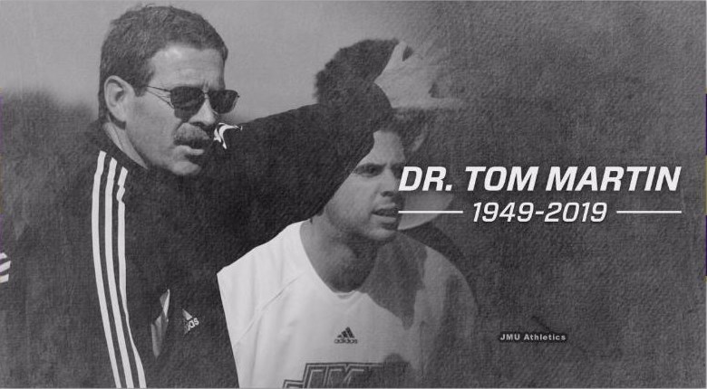 Wesleyan Mourns Loss of Hall of Fame Soccer Coach Dr. Tom Martin - West ...