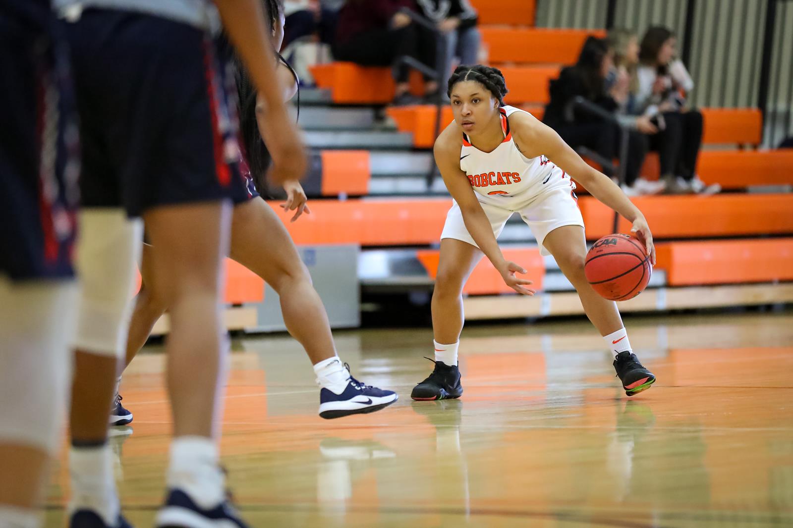 Imani Jackson - Women's Basketball - West Virginia Wesleyan College ...