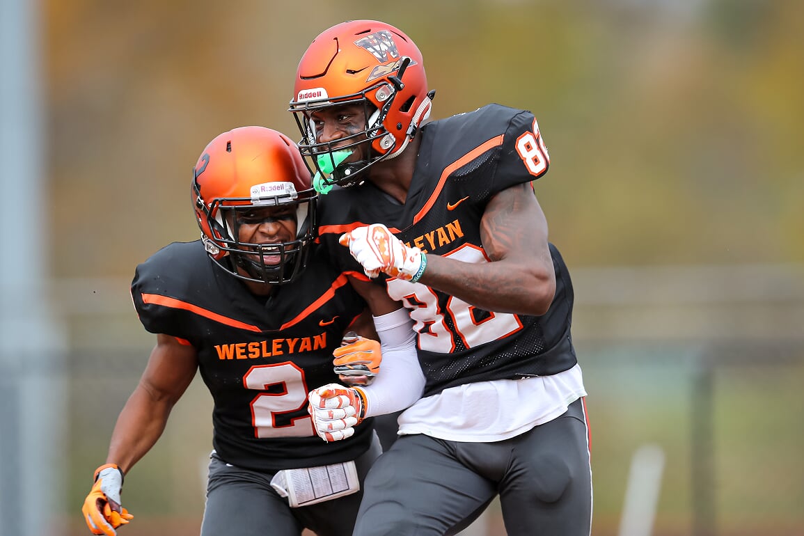 Football Pregame Notes (11/09) - West Virginia Wesleyan College Athletics