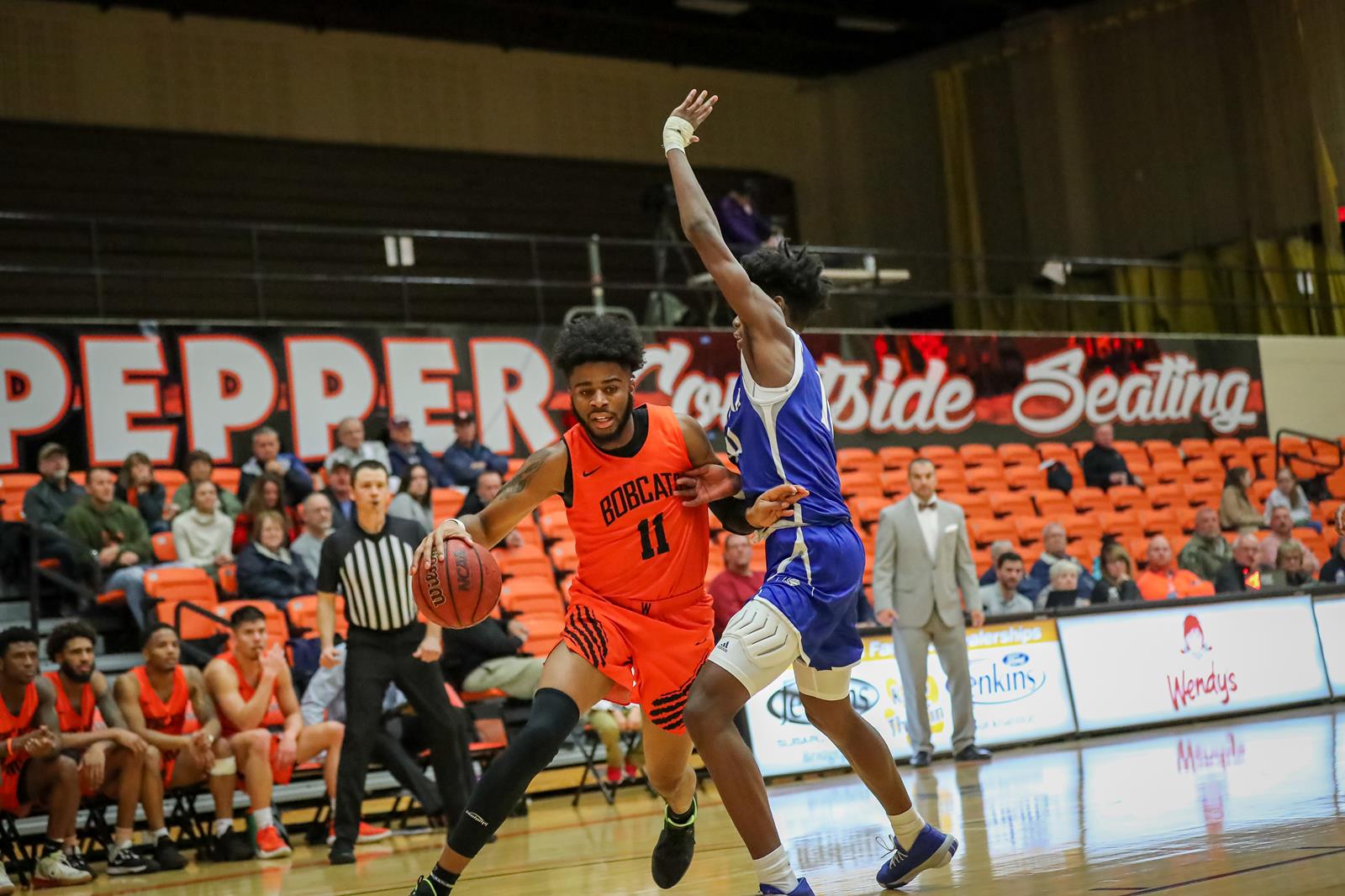 Daylin Lee - Men's Basketball - West Virginia Wesleyan College Athletics