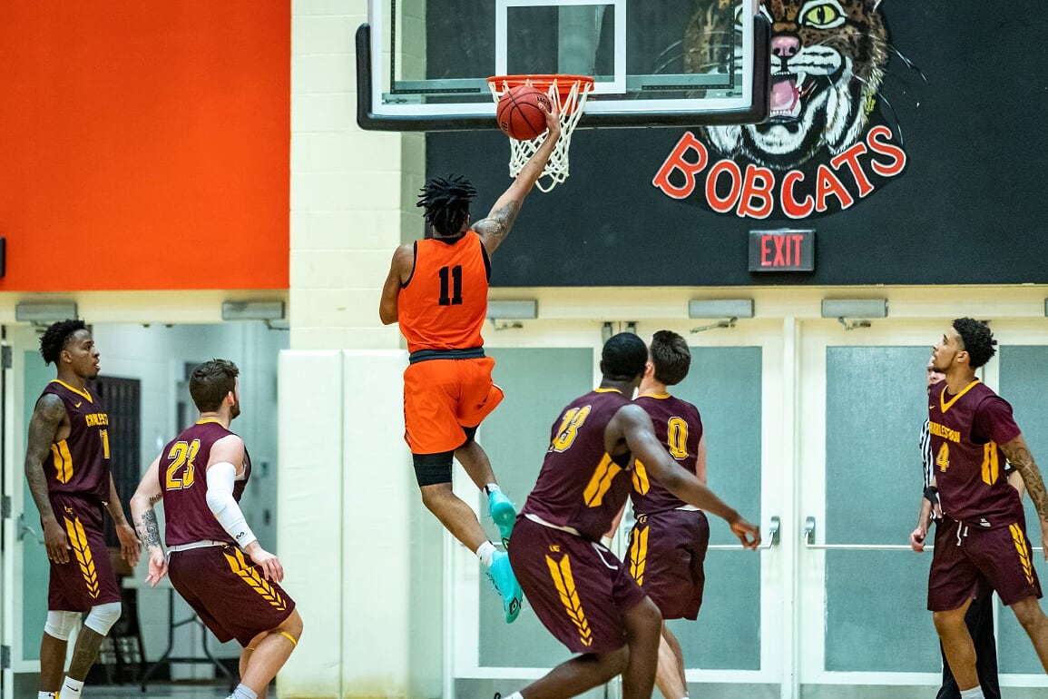 Daylin Lee - Men's Basketball - West Virginia Wesleyan College Athletics