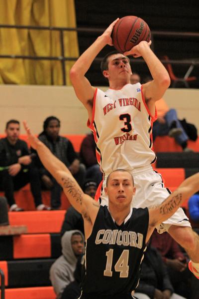 Clay Todd - Men's Basketball - West Virginia Wesleyan College Athletics