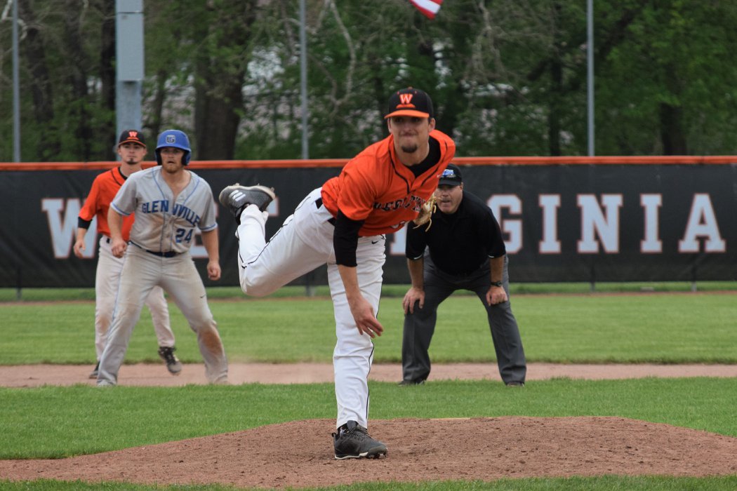 Griffin Roe - Baseball - West Virginia Wesleyan College Athletics