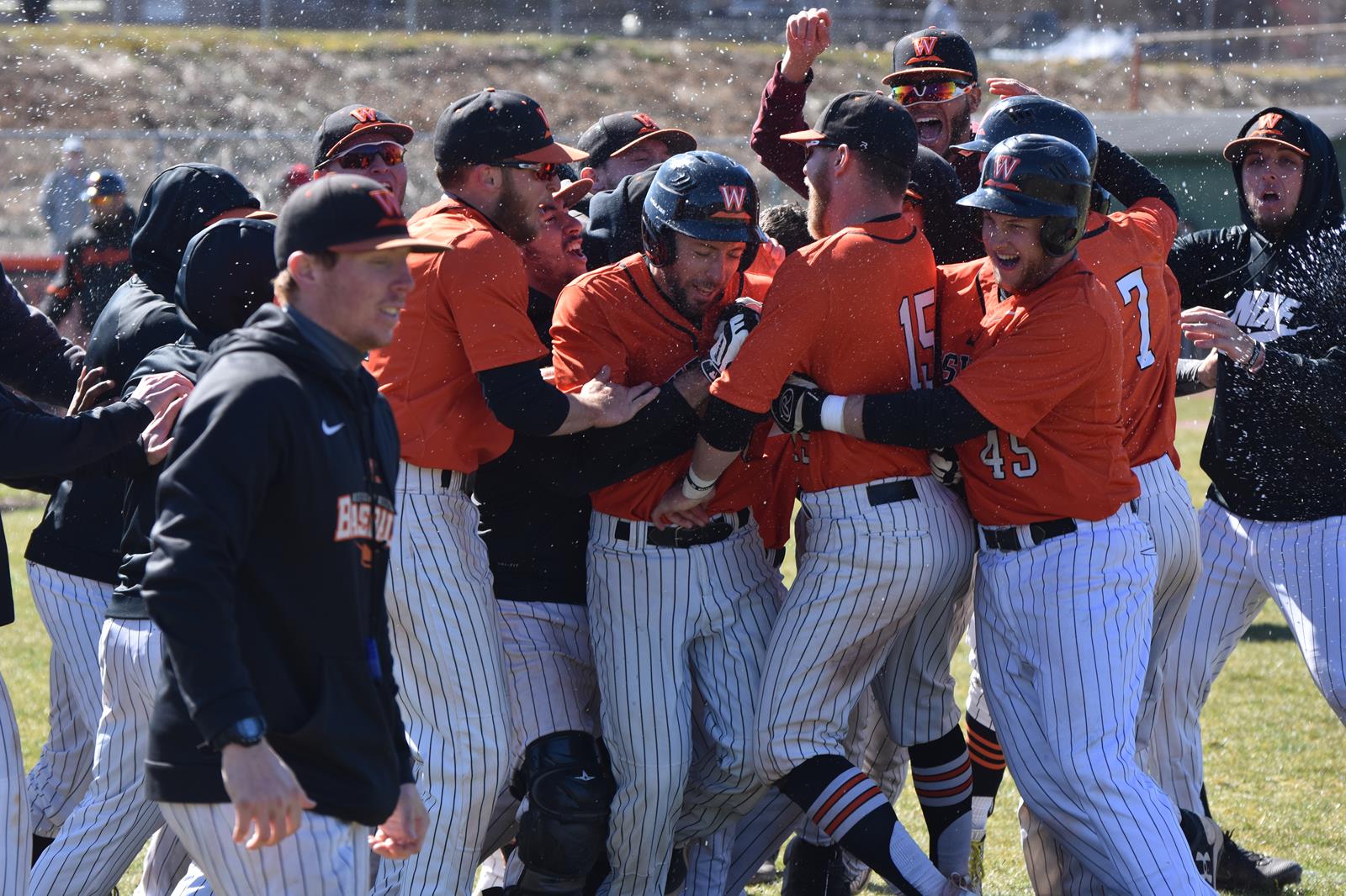 Dominic Castello - Baseball - West Virginia Wesleyan College Athletics