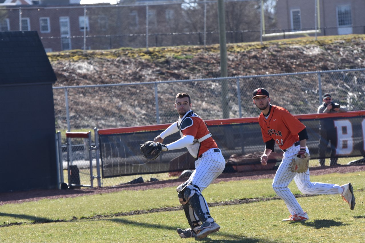 Griffin Roe - Baseball - West Virginia Wesleyan College Athletics
