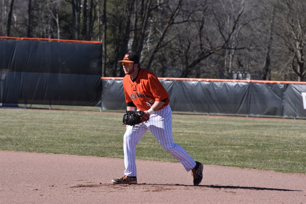 Ryan Kiser - Baseball - West Virginia Wesleyan College Athletics
