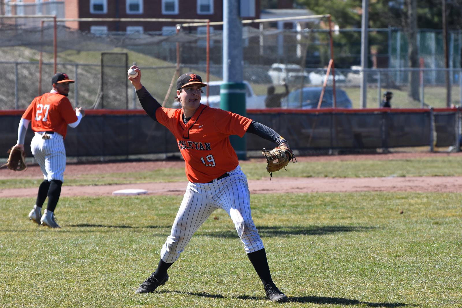 Kyle Kania - Baseball - West Virginia Wesleyan College Athletics