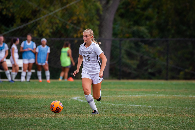 Ashlyn Ray - Women's Soccer - West Virginia Wesleyan College Athletics
