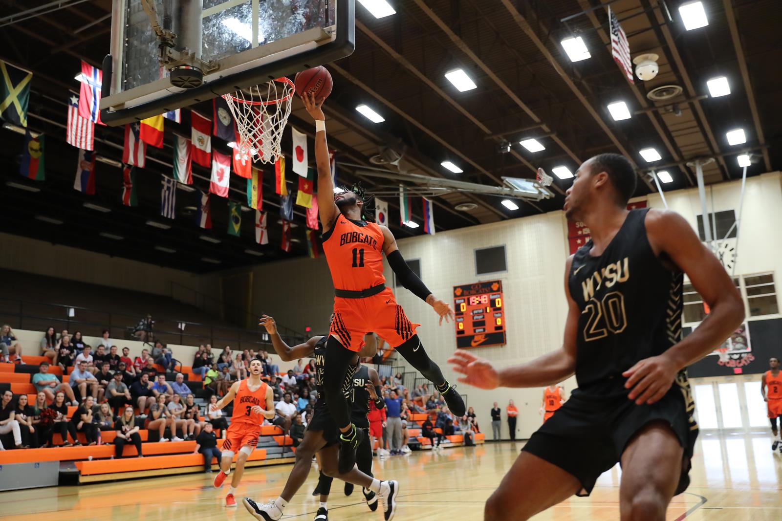 Daylin Lee - Men's Basketball - West Virginia Wesleyan College Athletics