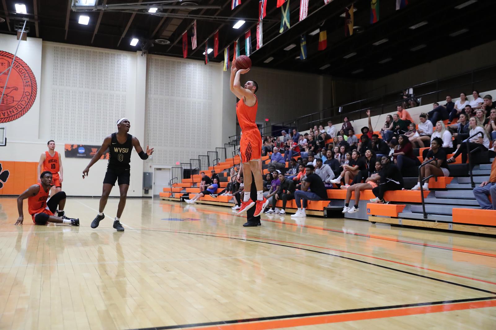 Clay Todd - Men's Basketball - West Virginia Wesleyan College Athletics