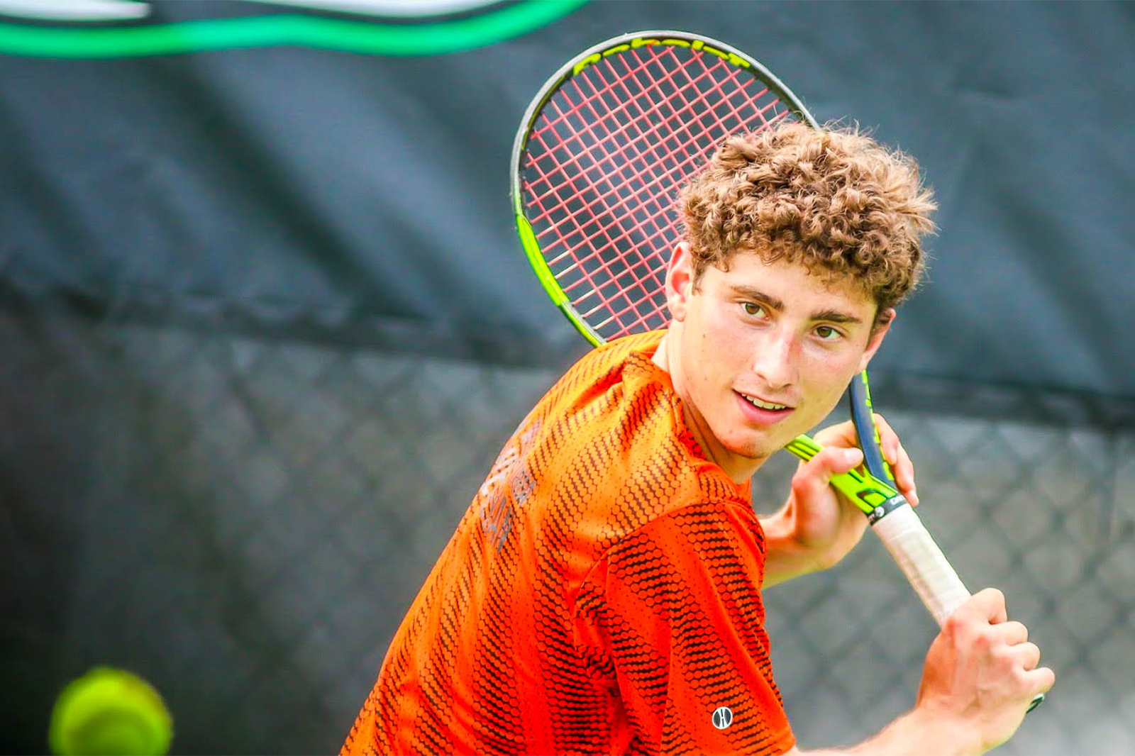 Thomas McIntosh - Men's Tennis - West Virginia Wesleyan College Athletics