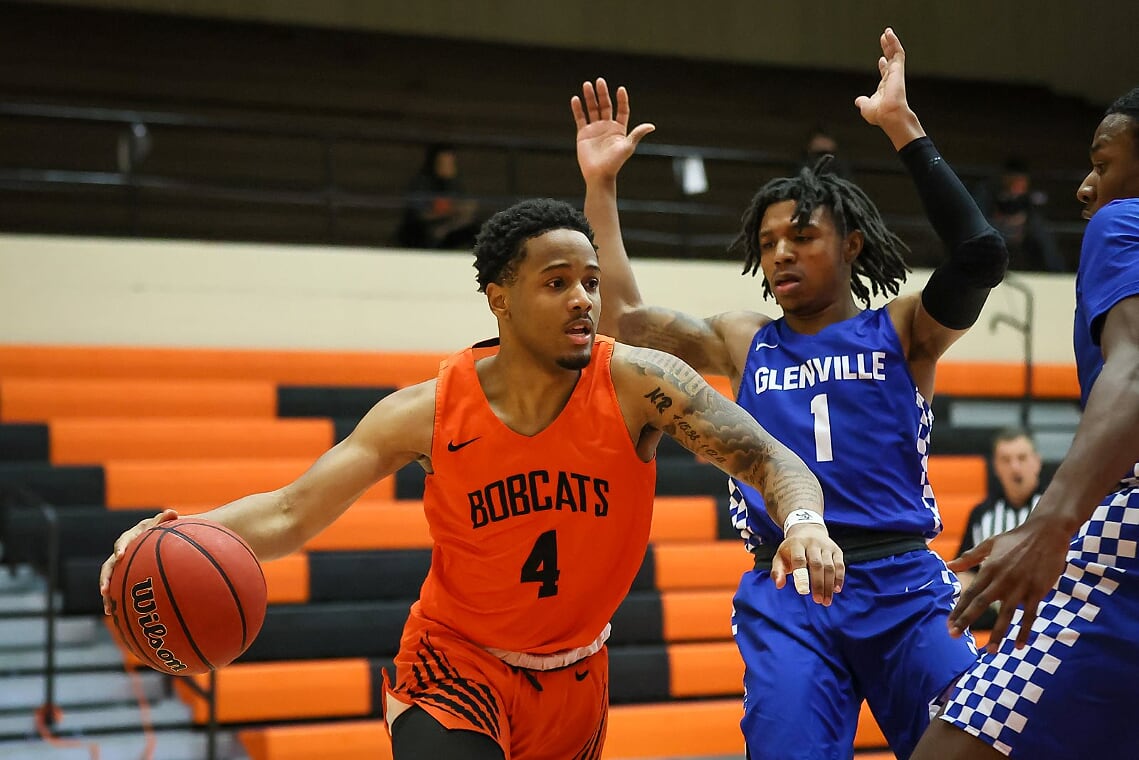 Cameron Ramage - Men's Basketball - West Virginia Wesleyan College ...