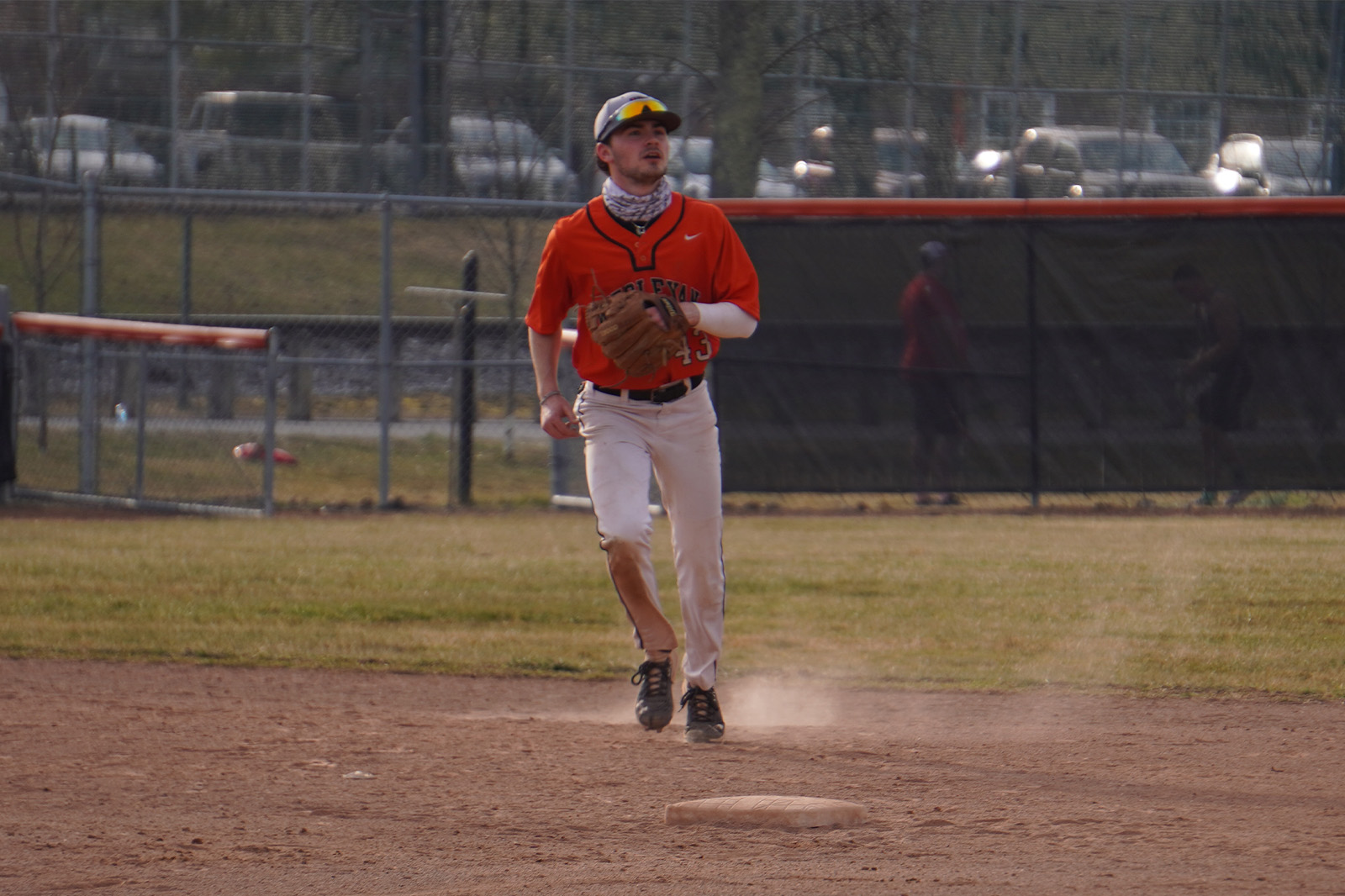 Tanner McCallister - Baseball - West Virginia Wesleyan College Athletics