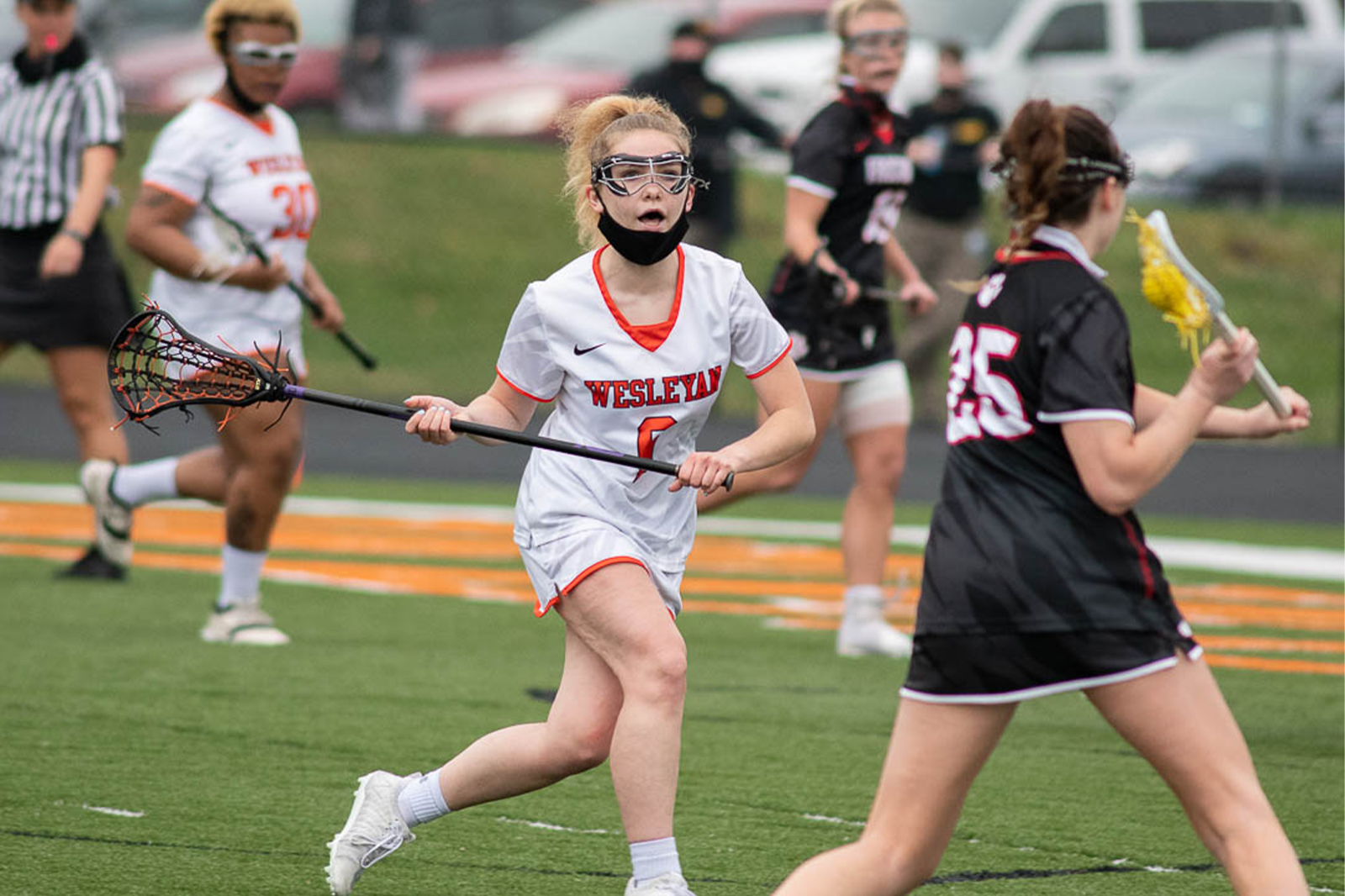 Madison Rowe - Women's Lacrosse - West Virginia Wesleyan College Athletics