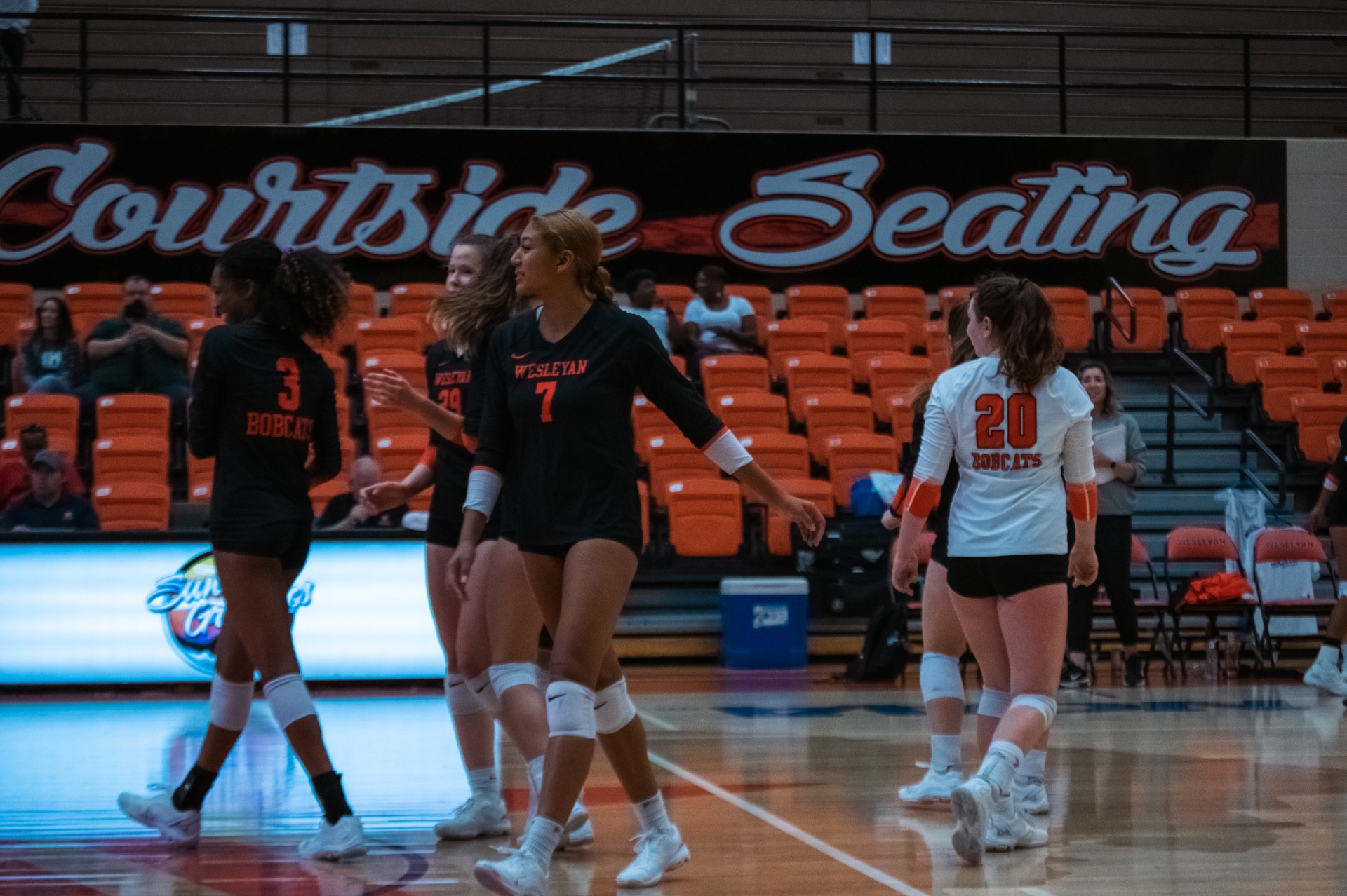 Arce-Reed Sets Career-High Kill Mark - West Virginia Wesleyan College ...