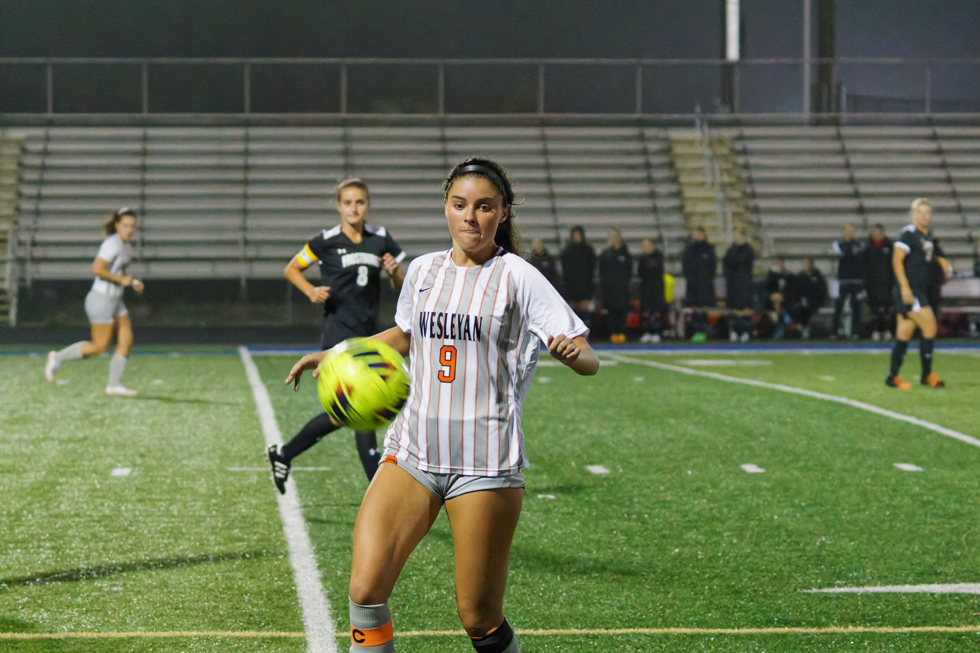 Beth Burchett - Women's Soccer - West Virginia Wesleyan College Athletics