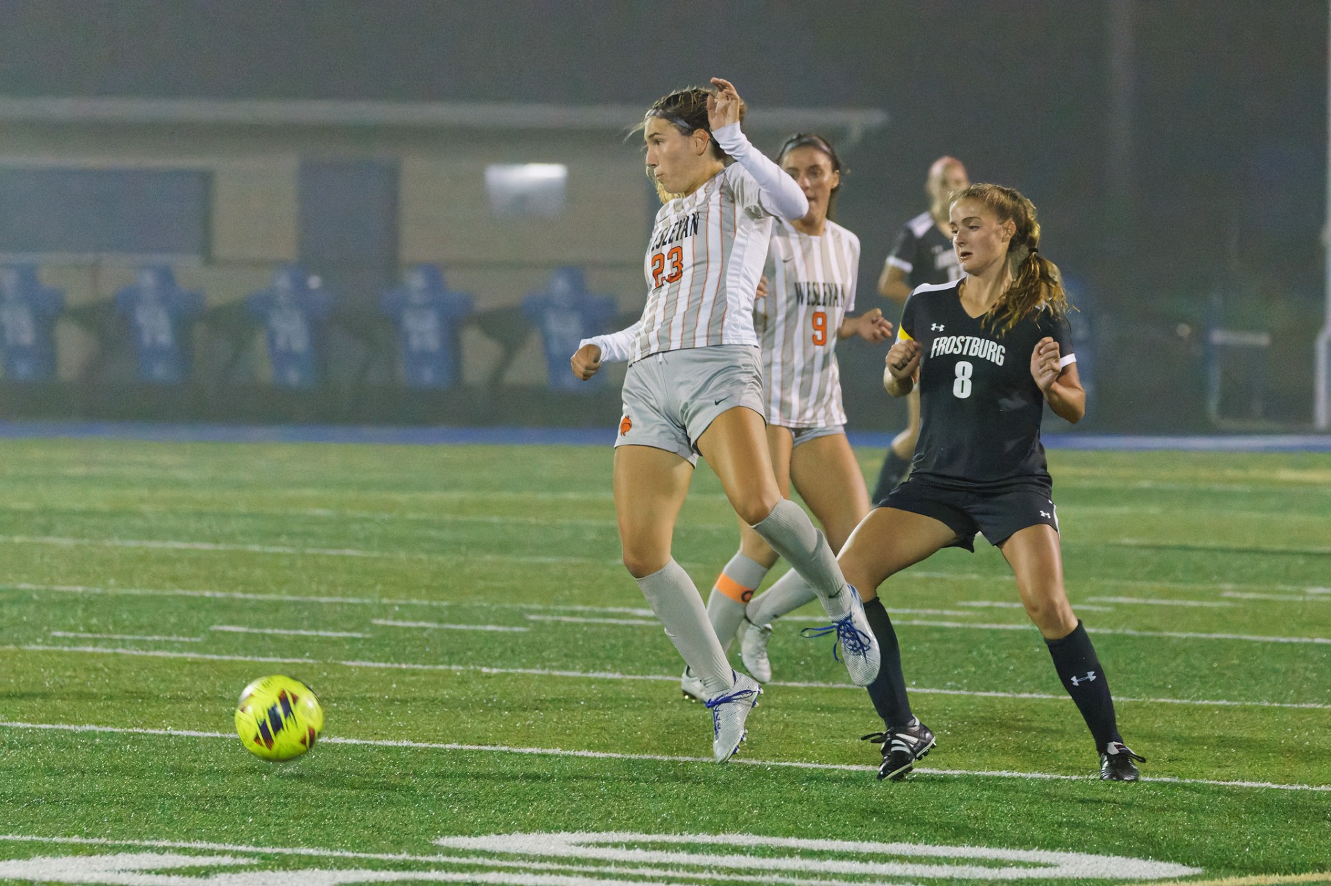 Wesleyan Women’s Soccer Wins Second Consecutive Game, Tops Alderson ...